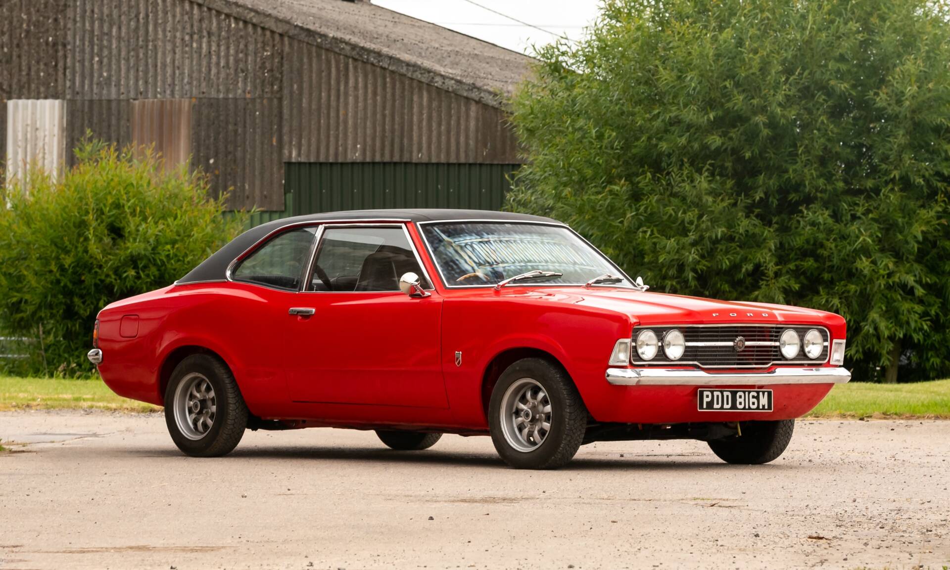 Ford Cortina 2000GT (1974) en vente pour Prix sur demande