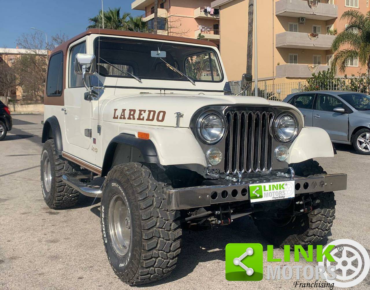Jeep CJ-7 Oldtimer kaufen | Classic Trader