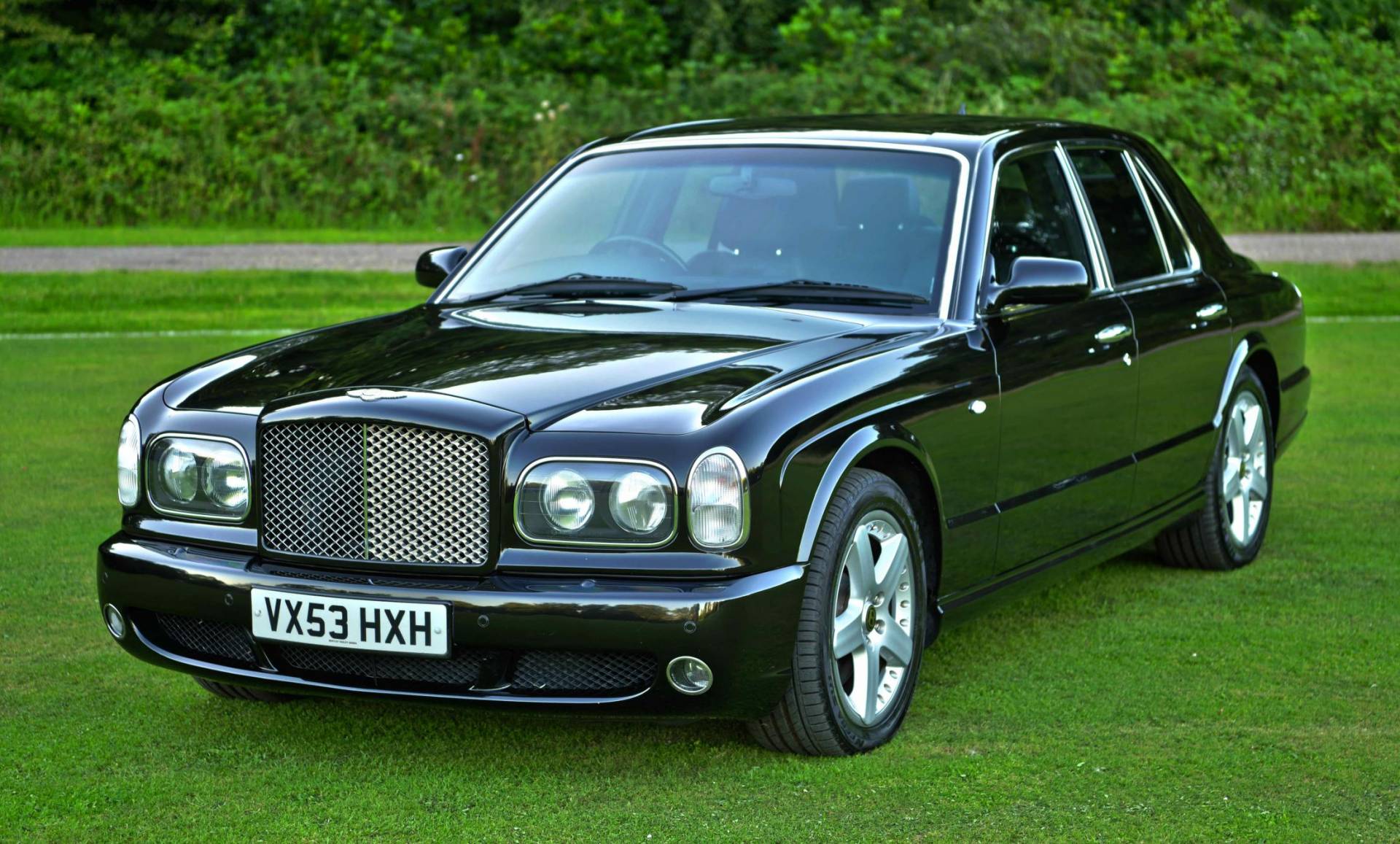 For Sale: Bentley Arnage T (2003) offered for GBP 32,000