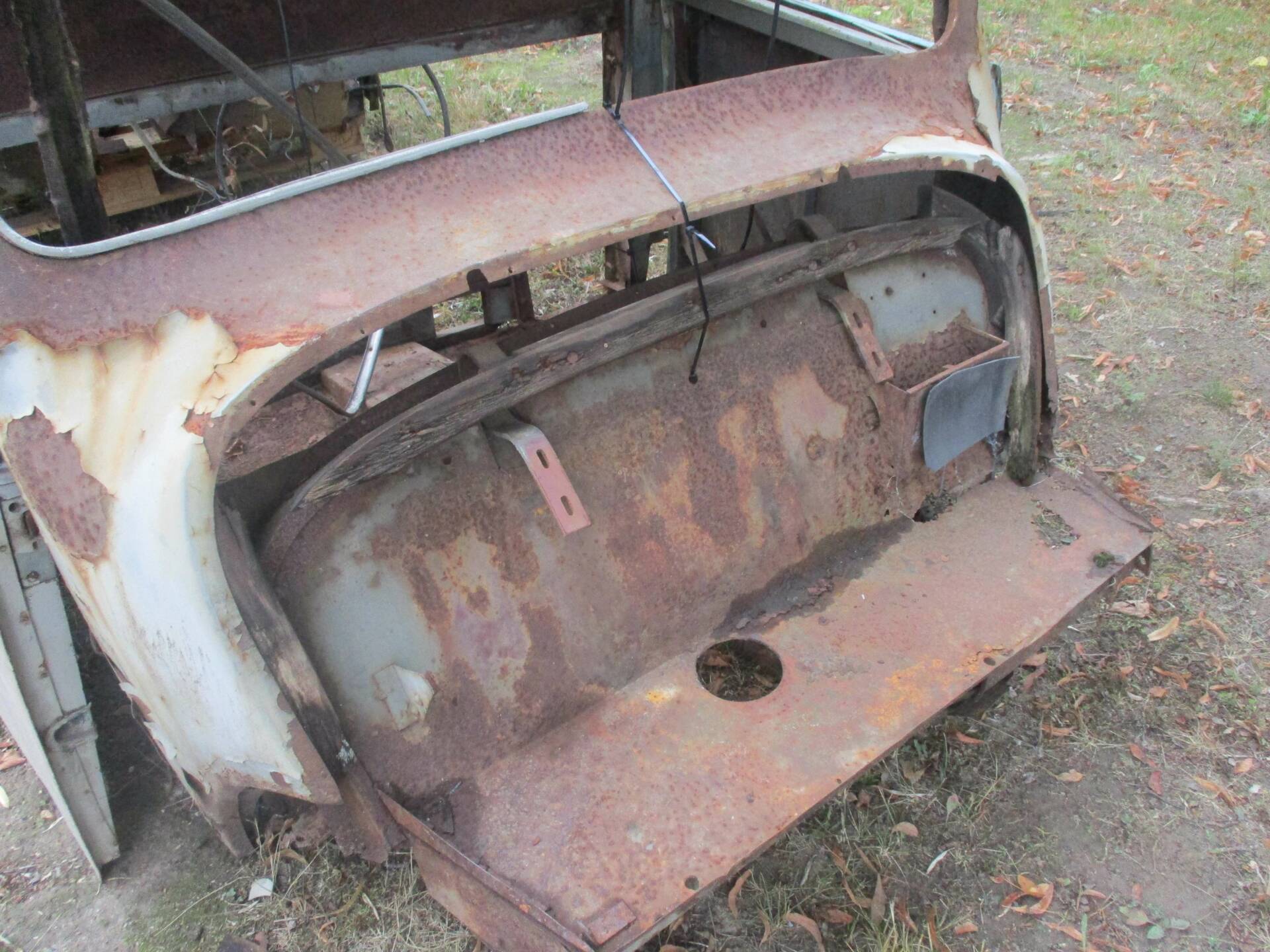 For Sale: Framo V 901/2 (1955) offered for £42