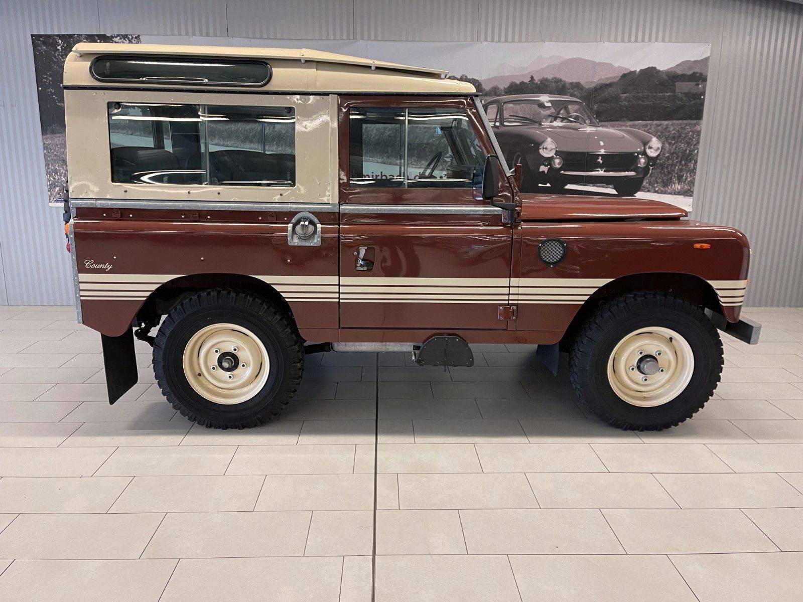 Land Rover 88 (1983) voor EUR 55.900 kopen