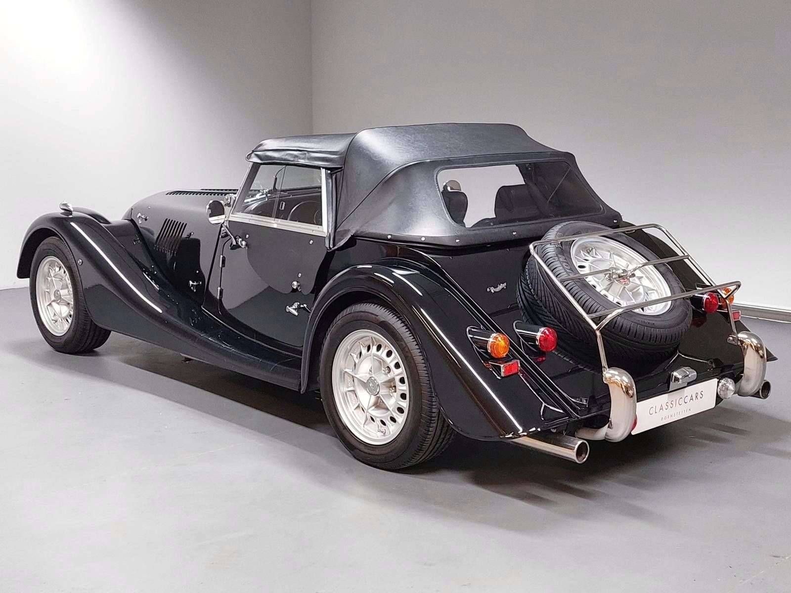 For Sale: Morgan Roadster V6 (2008) offered for GBP 52,472