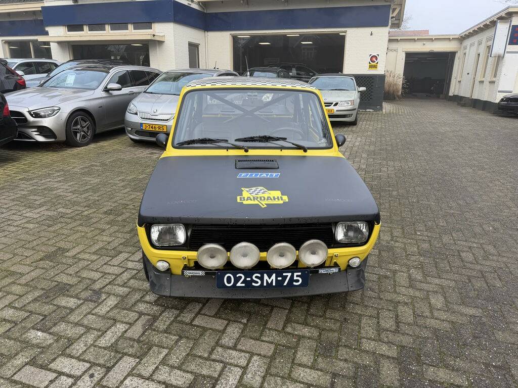 For Sale: FIAT 127 (1977) offered for Auction vehicle