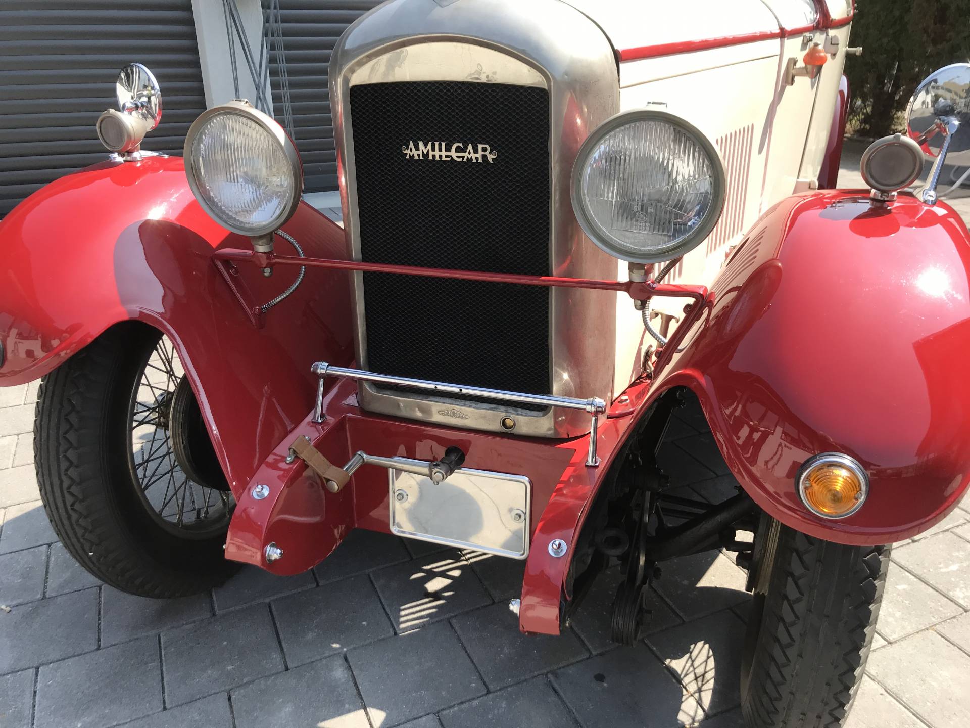 Amilcar classique de collection à acheter et à vendre