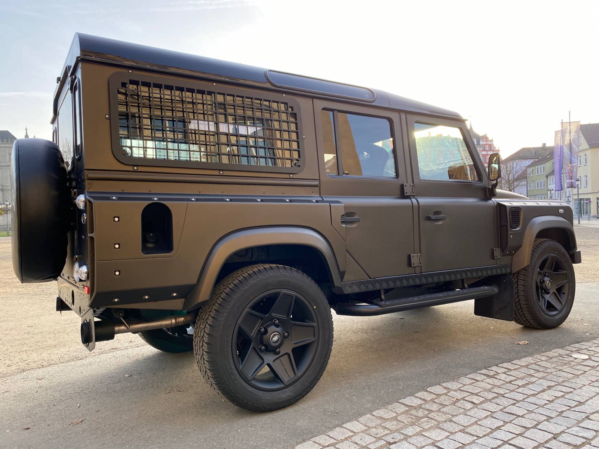 Land Rover Defender Oldtimer kopen - Classic Trader