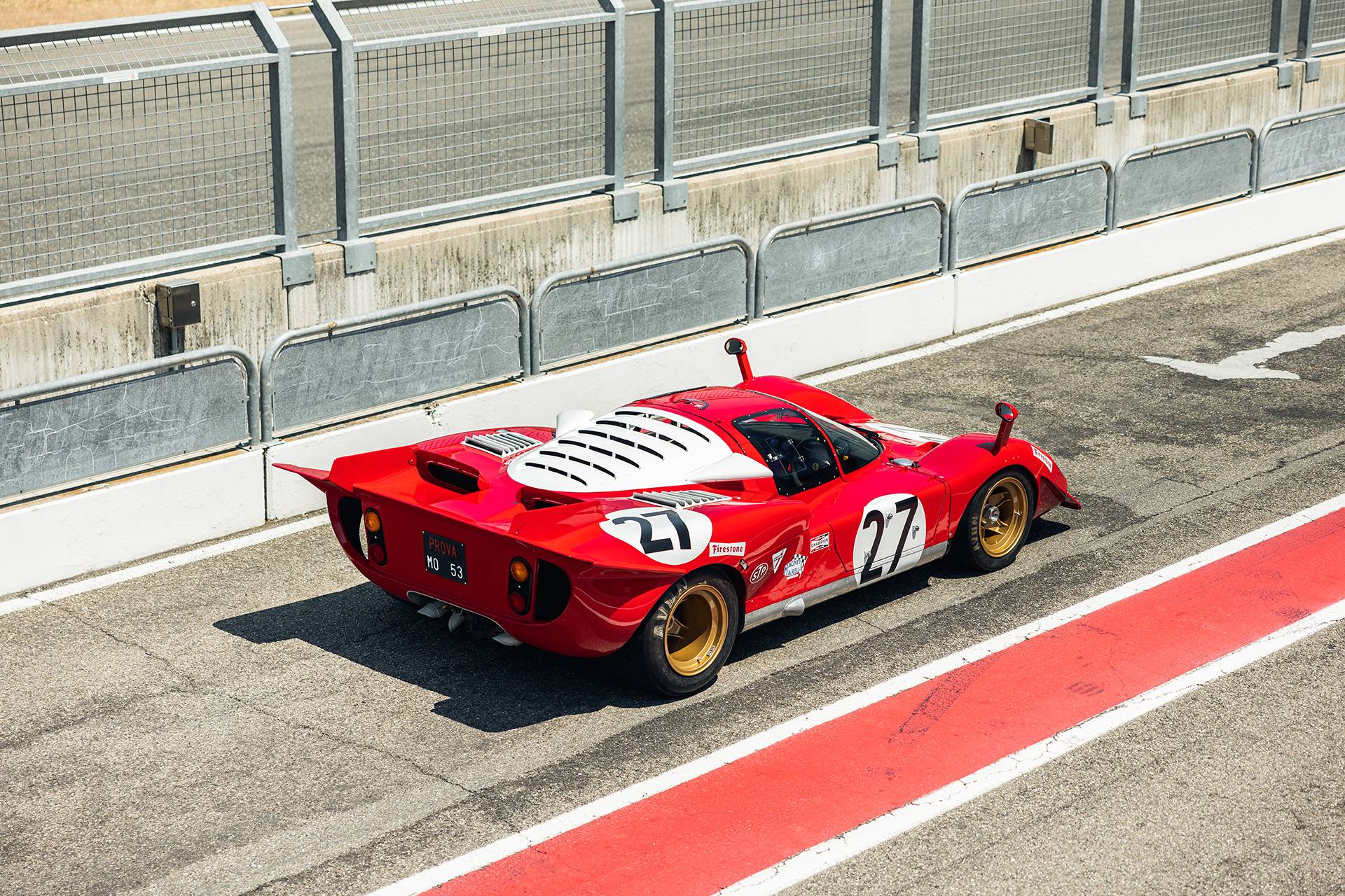 Ferrari 512 S (1970) en Venta - Classic Trader
