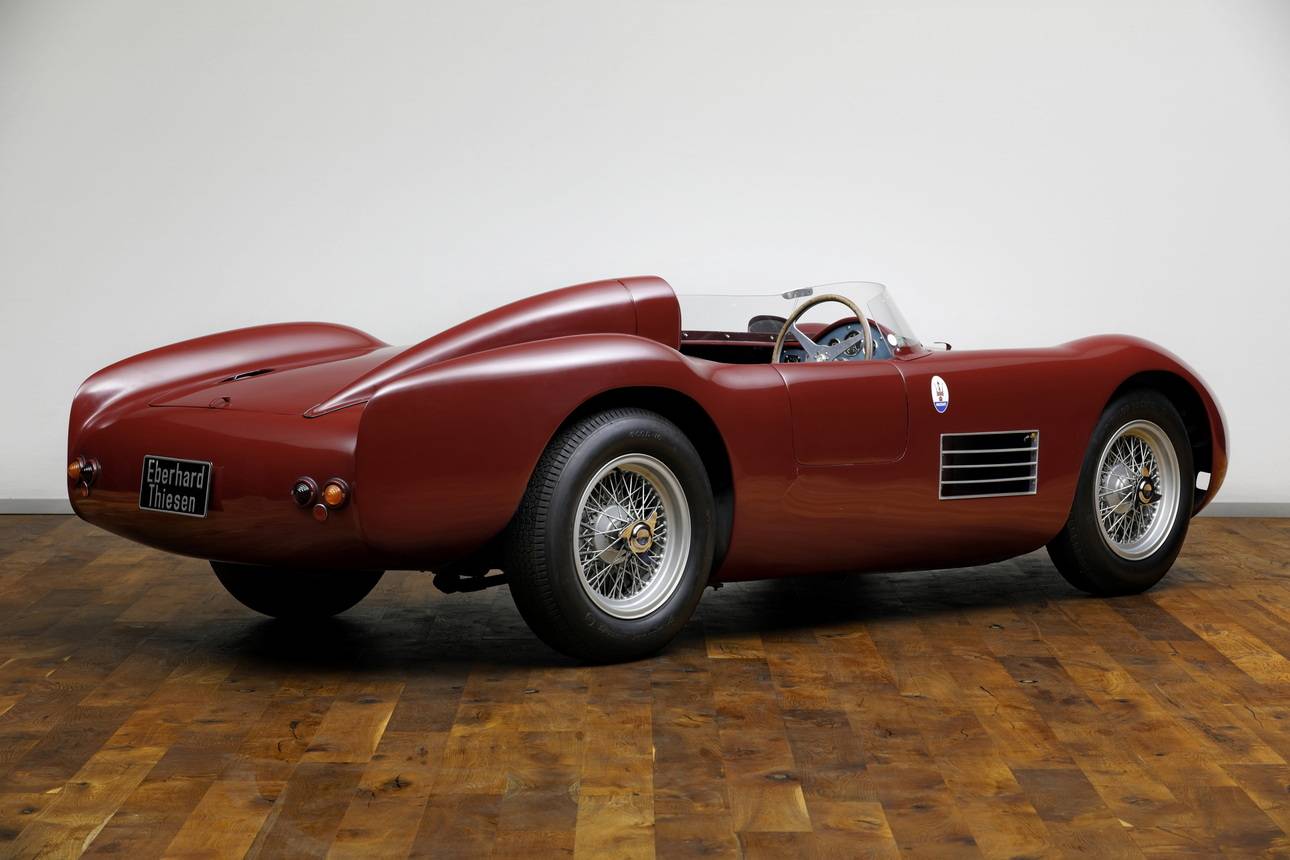 Maserati 200S (1956) in vendita a Prezzo su richiesta