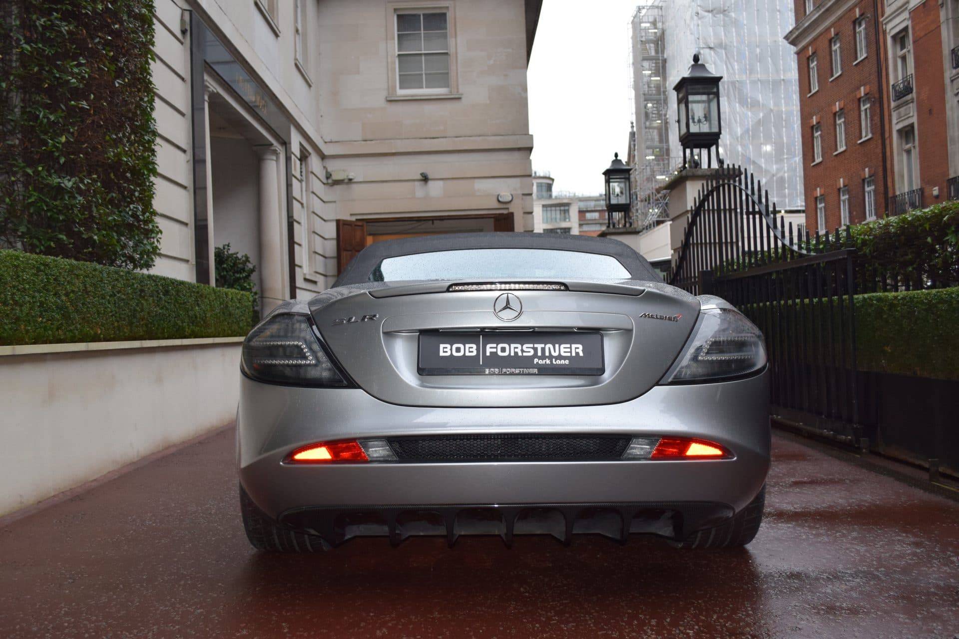 For Sale: Mercedes-Benz SLR 722 S (2009) offered for Price on request