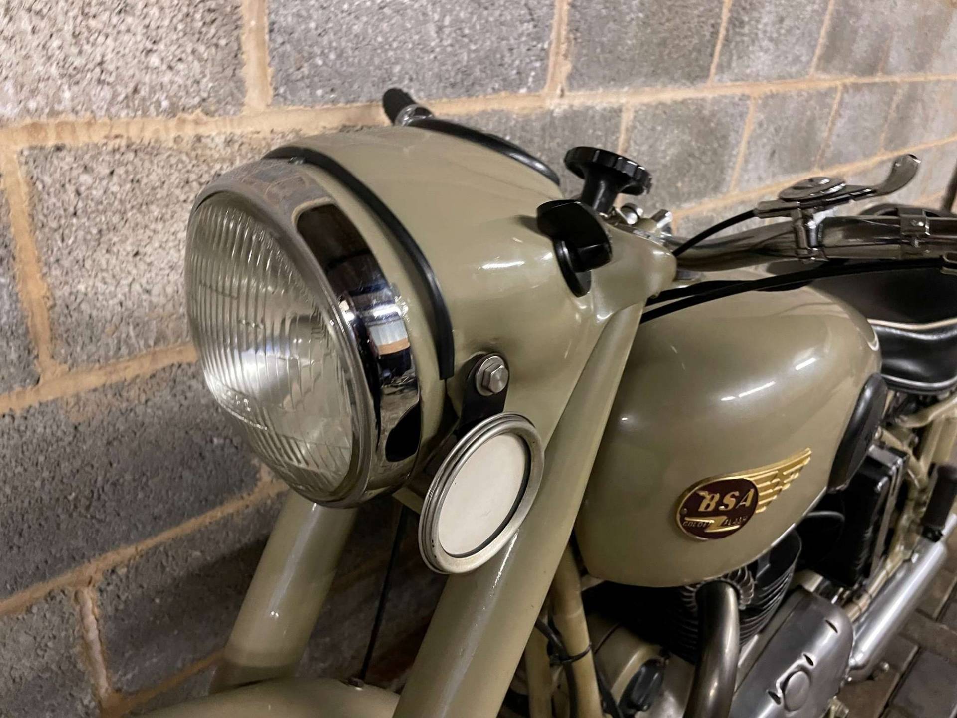 BSA A 10 Golden Flash (1955) kaufen - Classic Trader