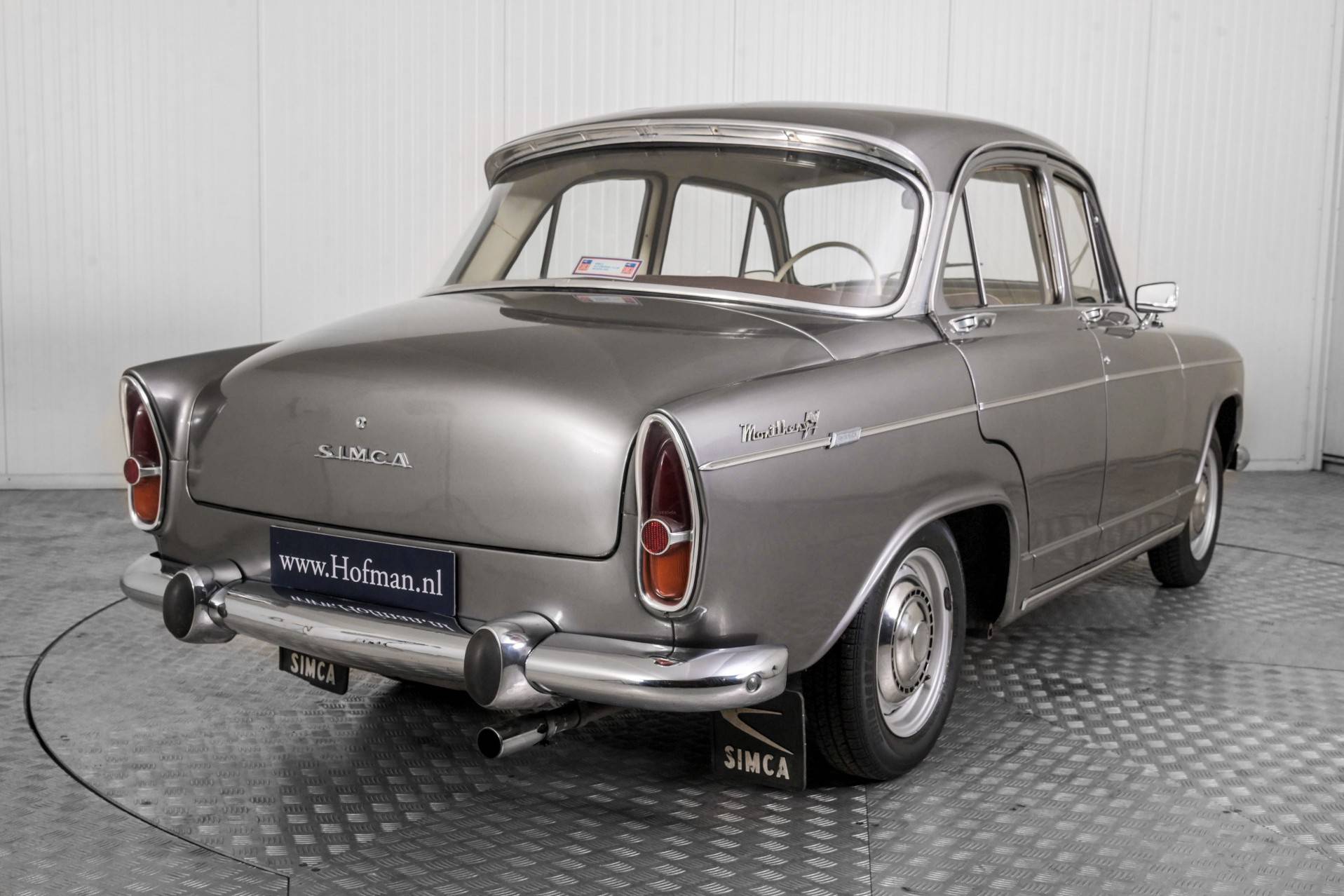For Sale: SIMCA Aronde 1300 (1961) offered for GBP 8,367