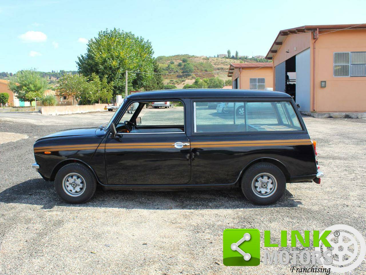 For Sale: Mini Clubman (1981) offered for £5,960