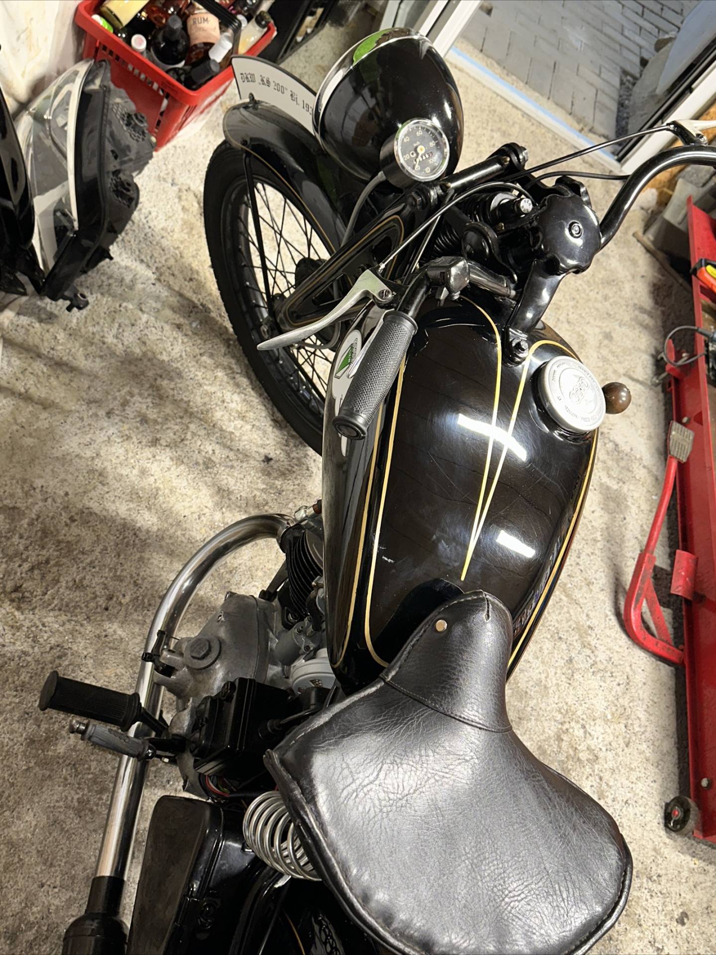En venta: DKW KS 200 (1938) offered for 6790