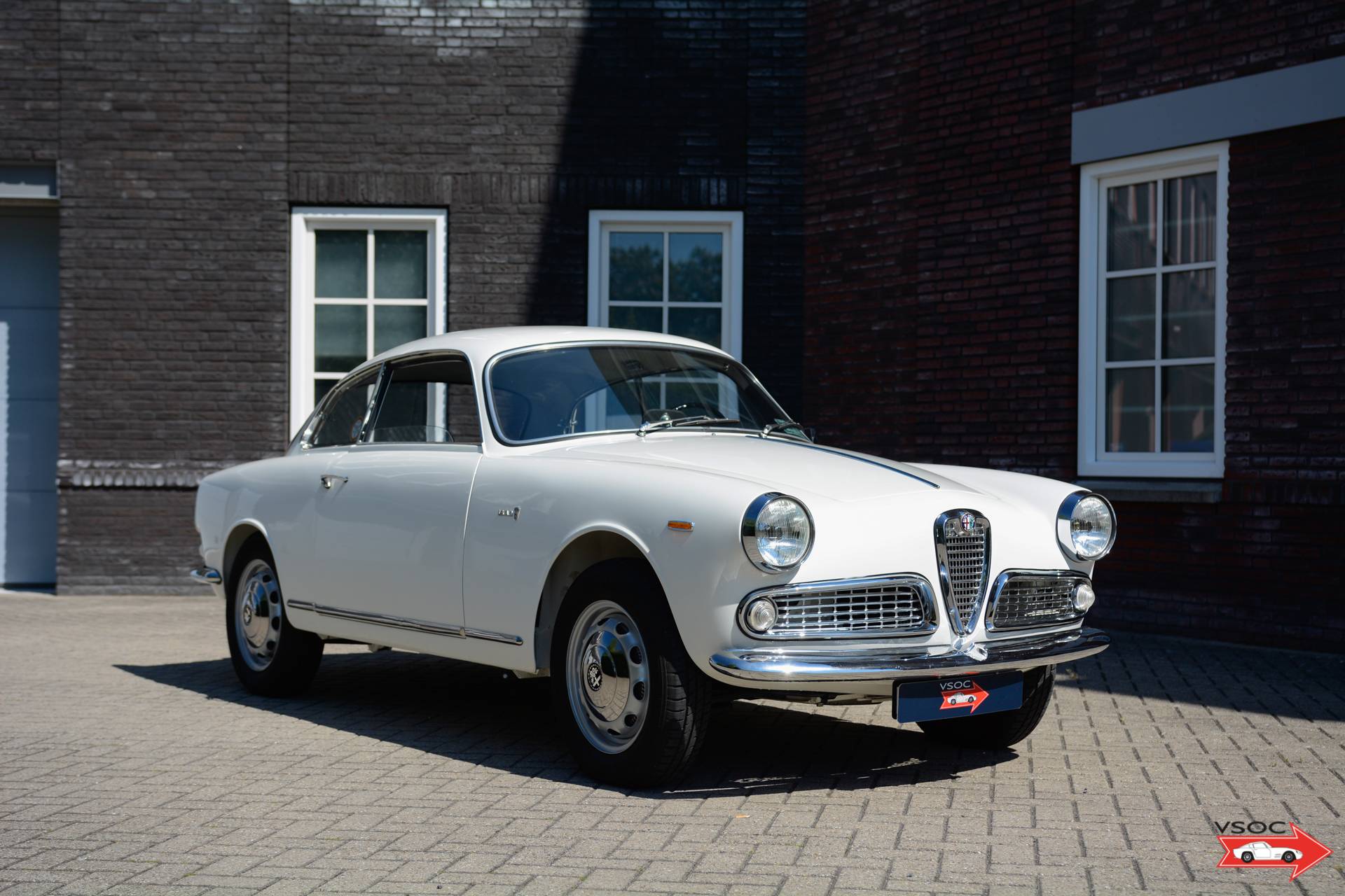 Alfa Romeo Giulia Oldtimer kaufen - Classic Trader
