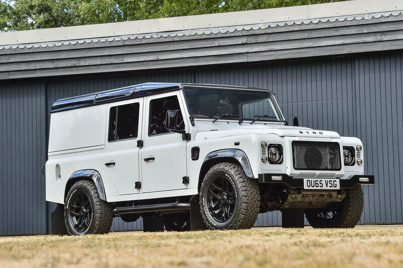 Land Rover Defender Classic Cars for Sale - Classic Trader