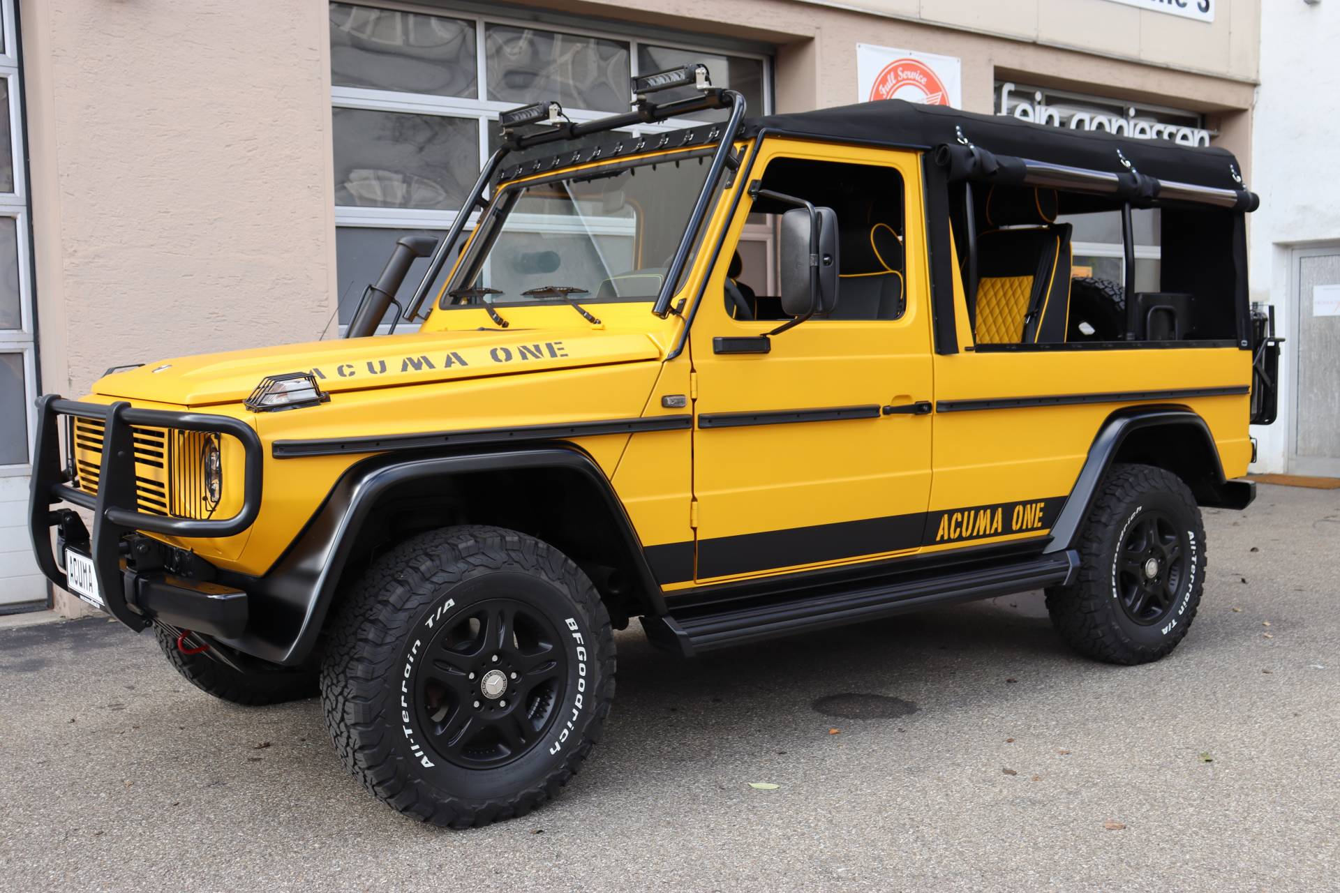 For Sale: Mercedes-Benz G 230 (1996) offered for AUD 67,514