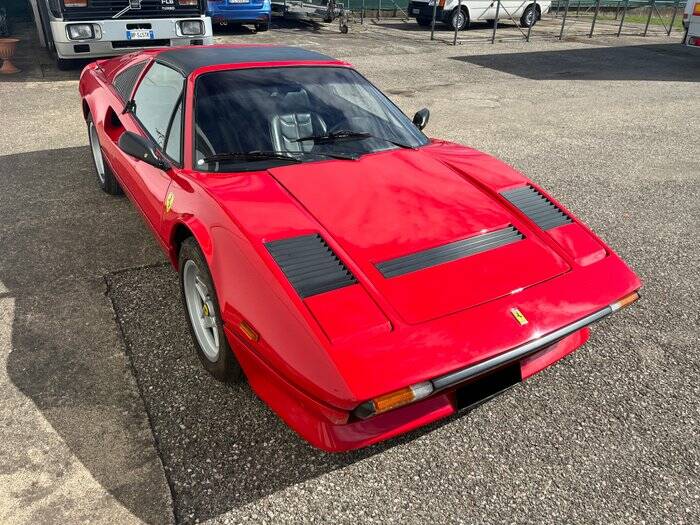 For Sale: Ferrari 208 GTS Turbo (1984) offered for Price on request