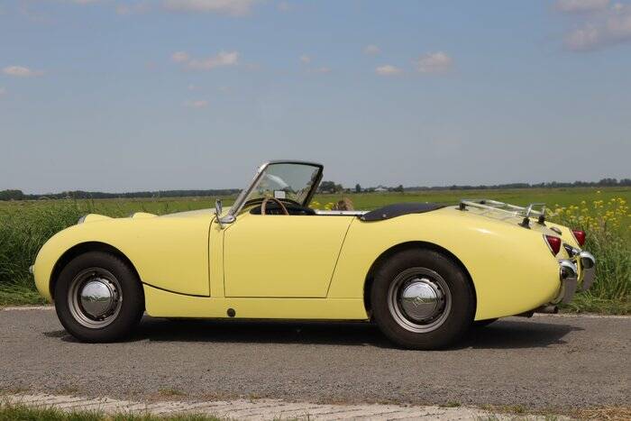 For Sale: Austin-Healey Sprite Mk I (1959) offered for Price on request
