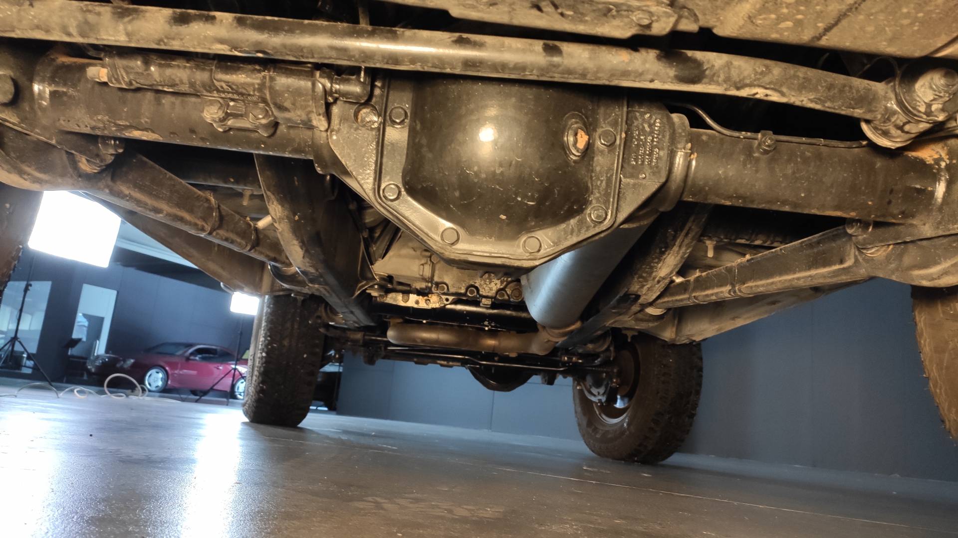 Mercedes Benz 280 GE 1989 F r CHF 45 924 Kaufen Mercedes Benz 280 GE 1989 F r CHF 45 924 Kaufen
