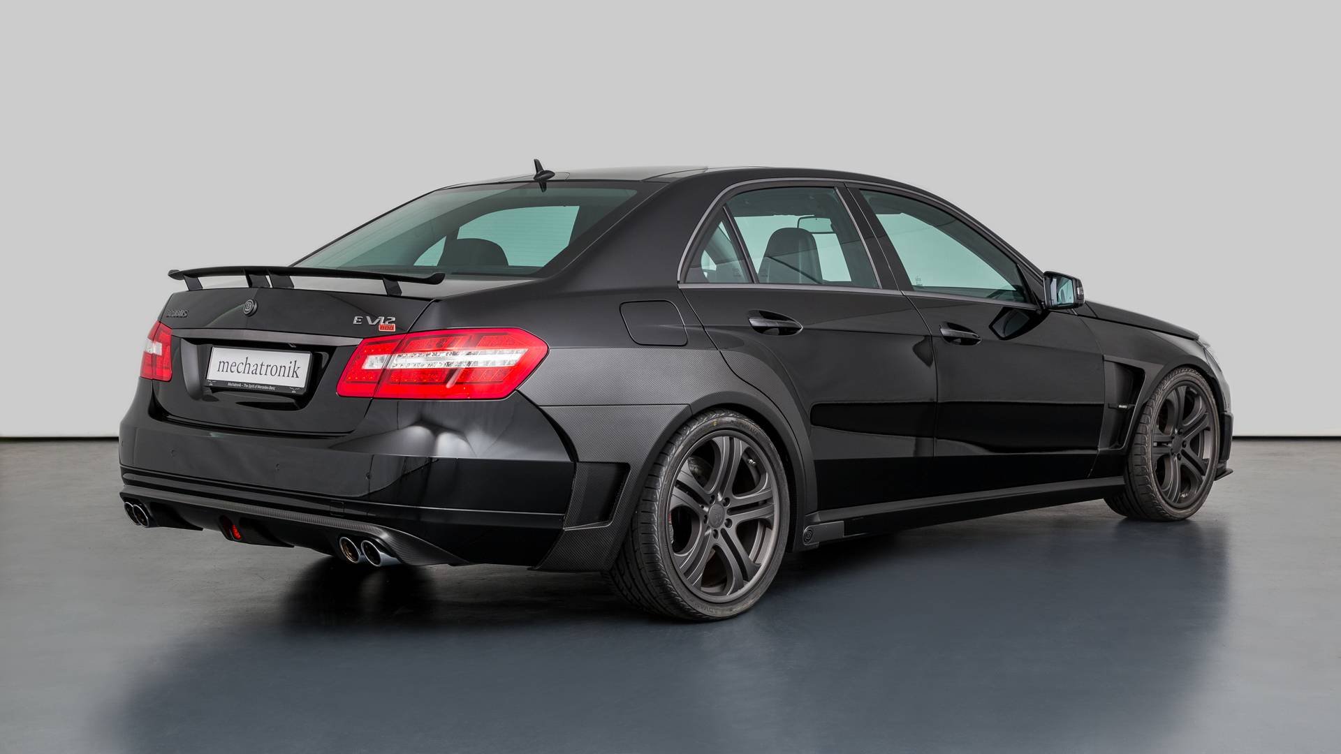 For Sale: Brabus E V12 800 (2009) offered for GBP 167,896