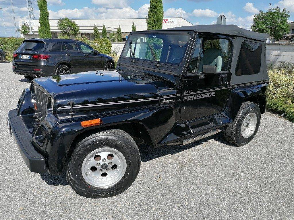 Jeep Oldtimer kopen - Classic Trader