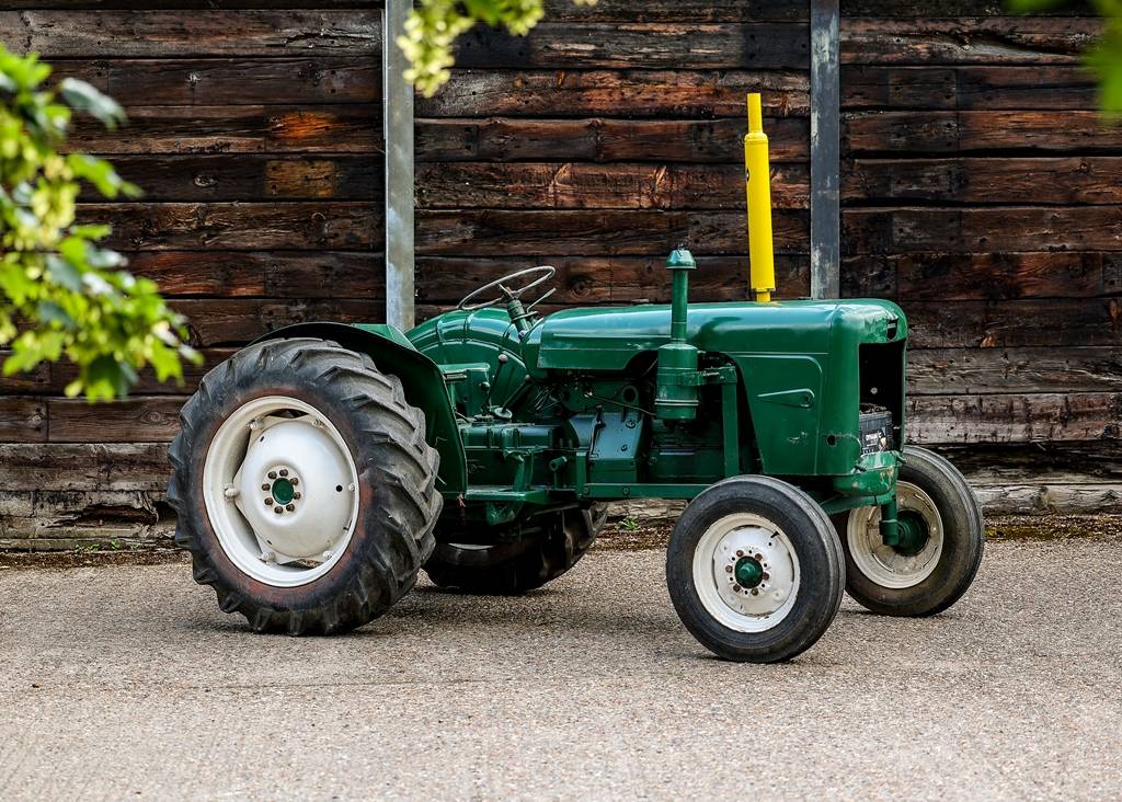 En venta: David Brown 880 Implematic (1965) offered for Precio a petición