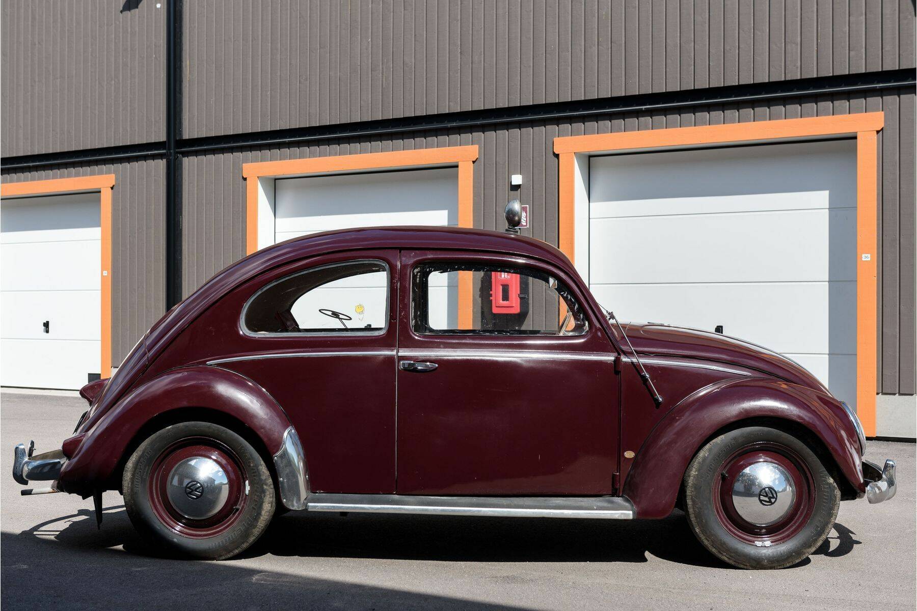 Volkswagen Coccinelle 1100 Standard (Brezel) (1950) en vente pour 27 000