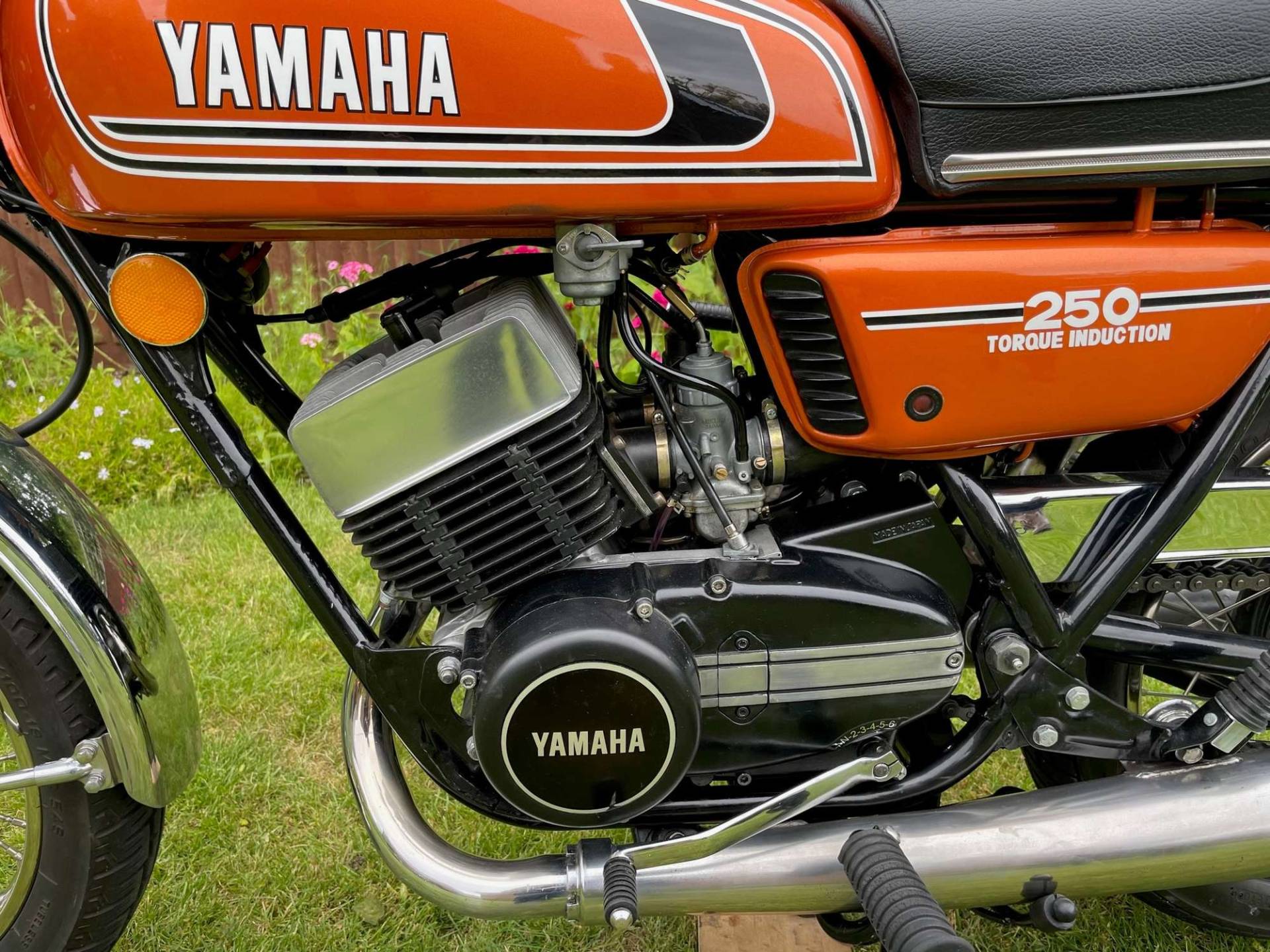 For Sale: Yamaha RD 250 (1976) offered for Price on request