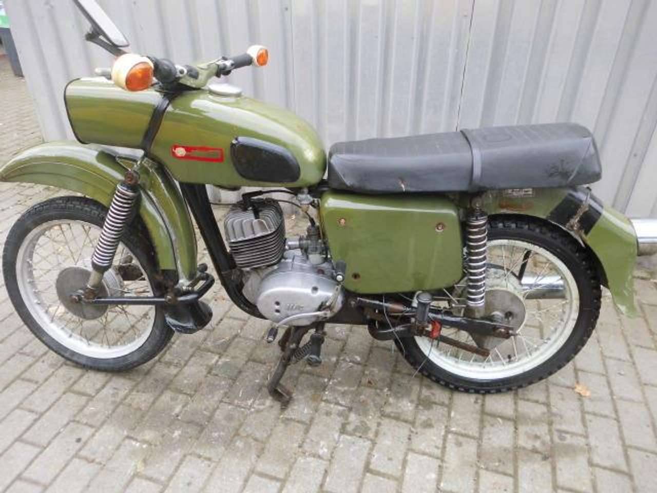 Mz Es 150 1