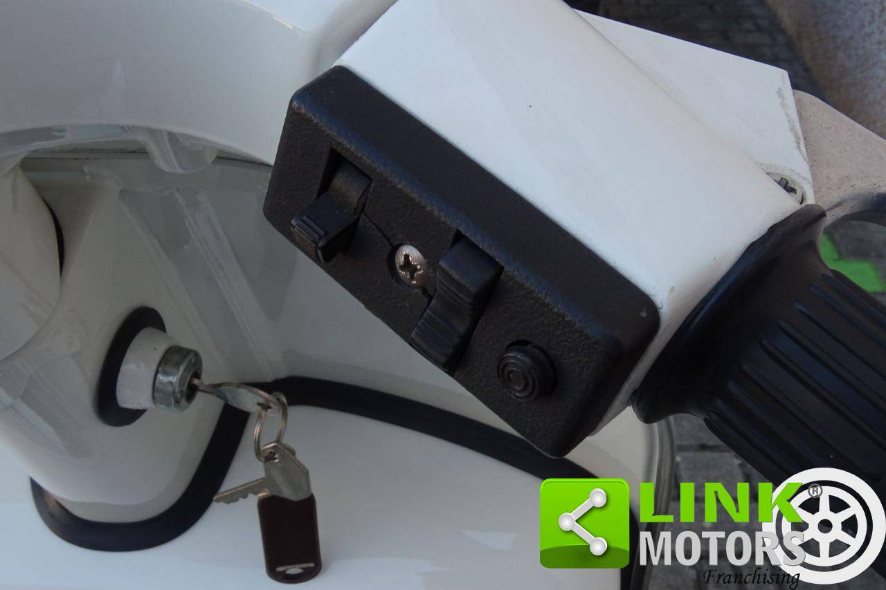 For Sale: Piaggio Vespa P 125 X (1980) offered for £5,675