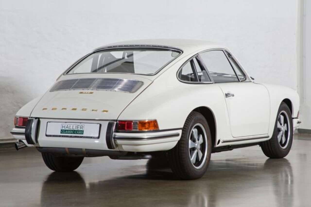 Porsche 911 Oldtimer kaufen - Classic Trader
