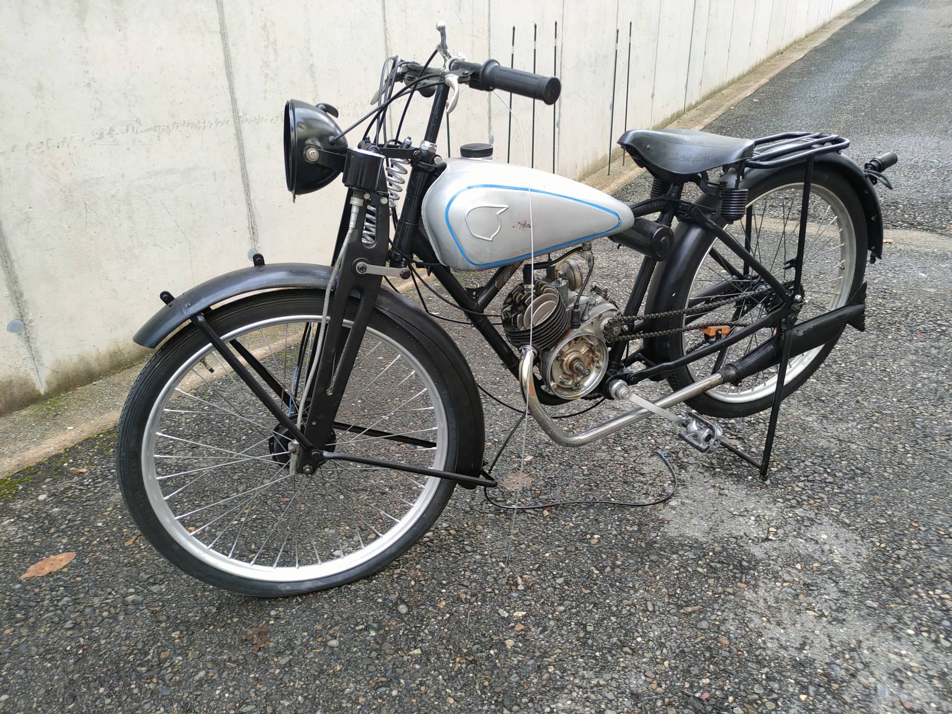 Zu Verkaufen: NSU Quick (1950) angeboten für 2.075