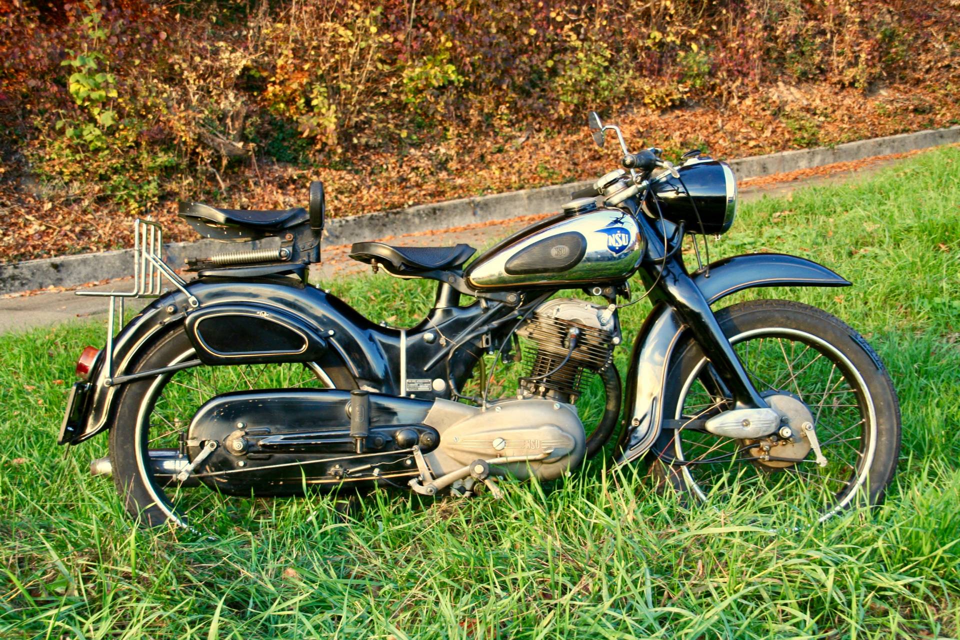 For Sale: NSU Max (1953) offered for AUD 6,573