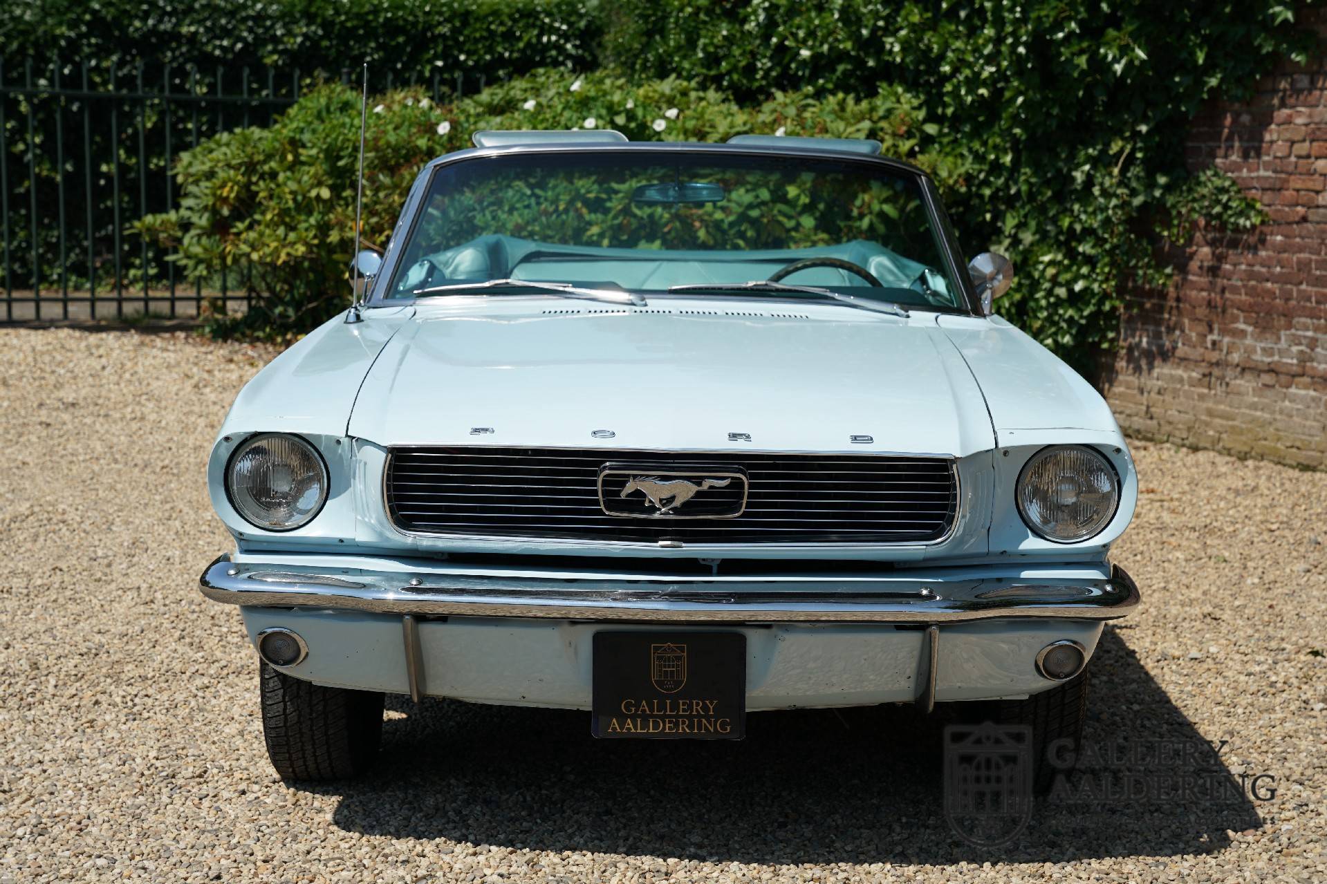 For Sale: Ford Mustang 289 (1966) offered for GBP 39,066