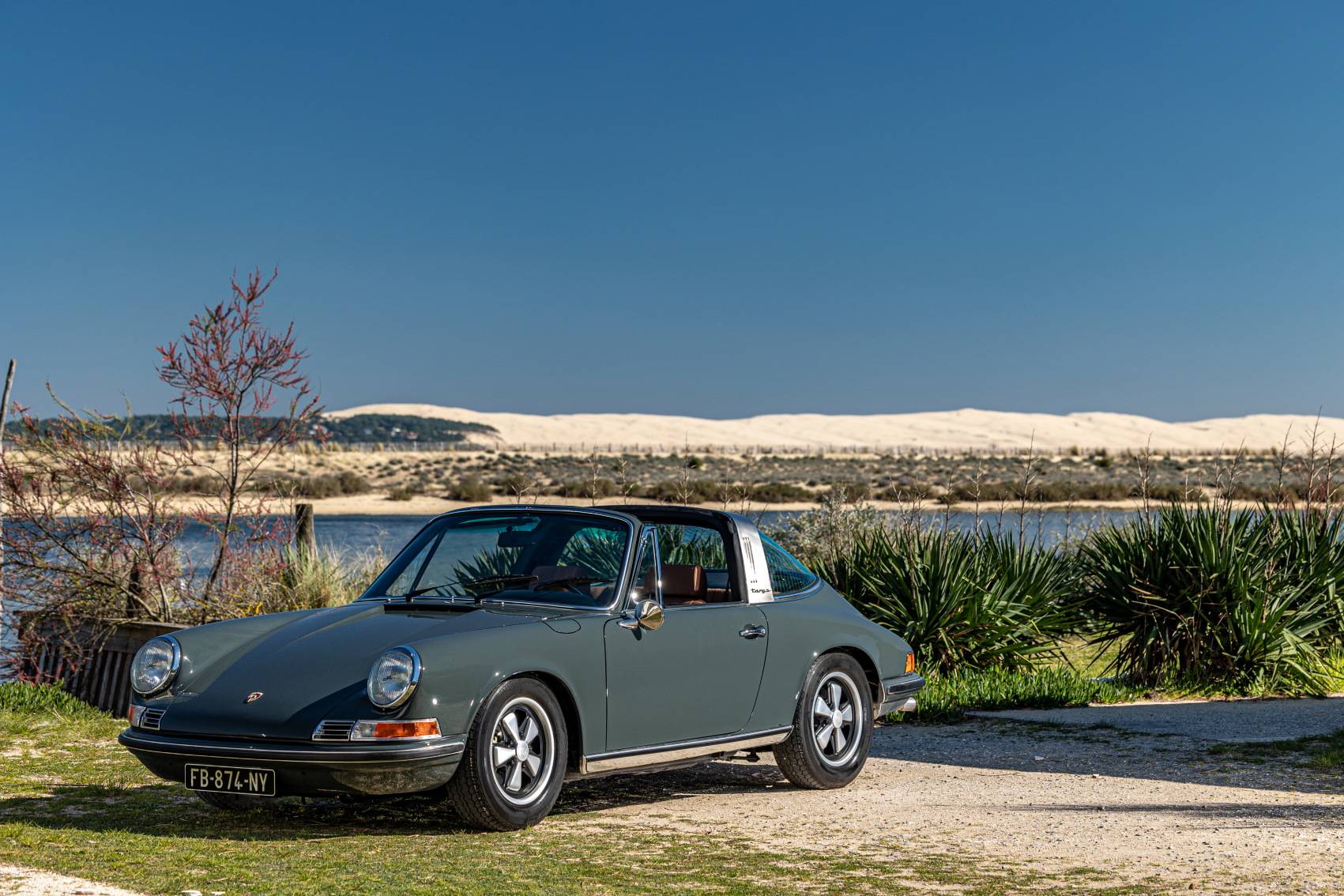 Porsche 911 F-Modell Oldtimer kopen - Classic Trader