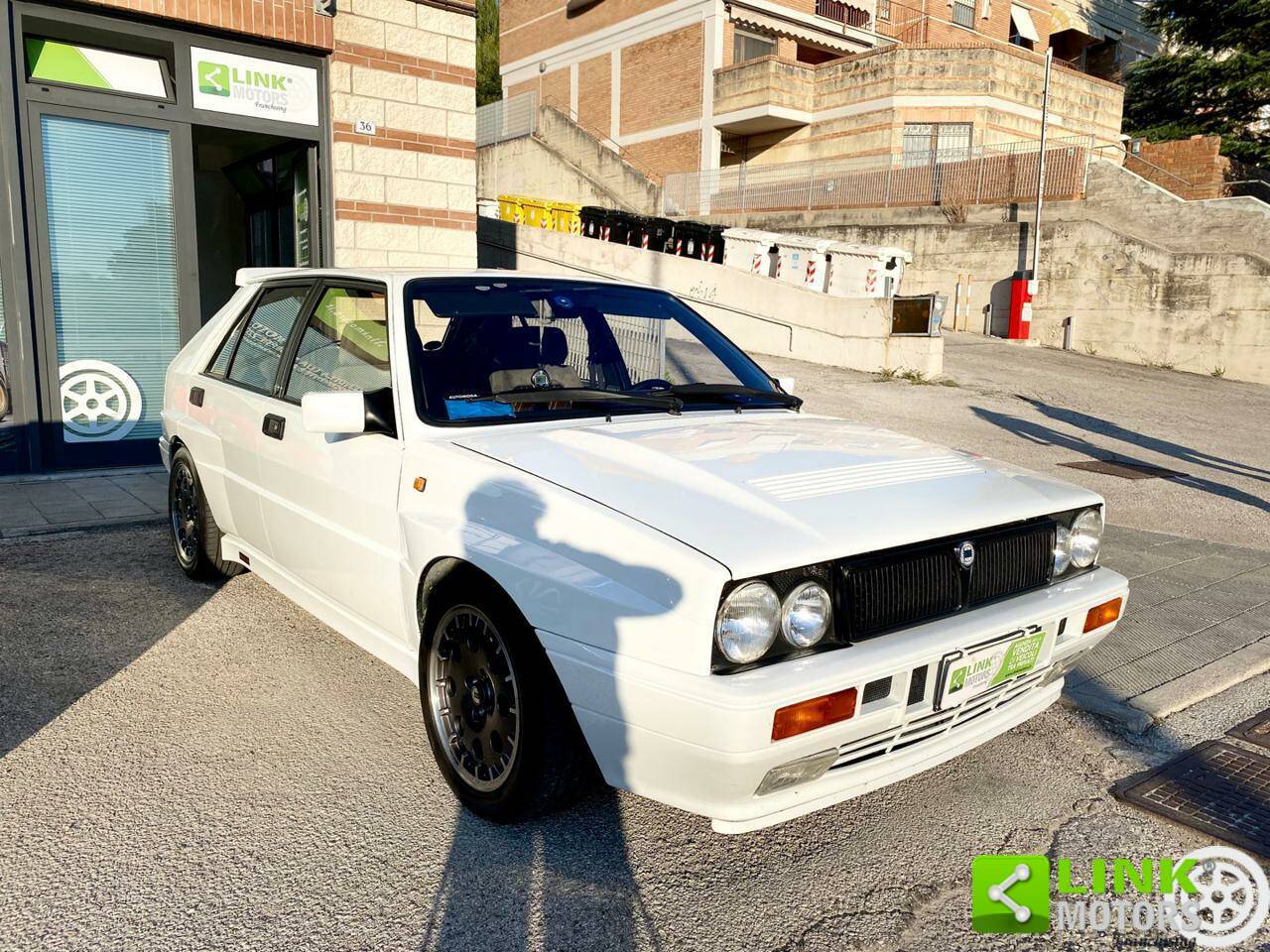 Lancia Delta Classic Cars for Sale - Classic Trader