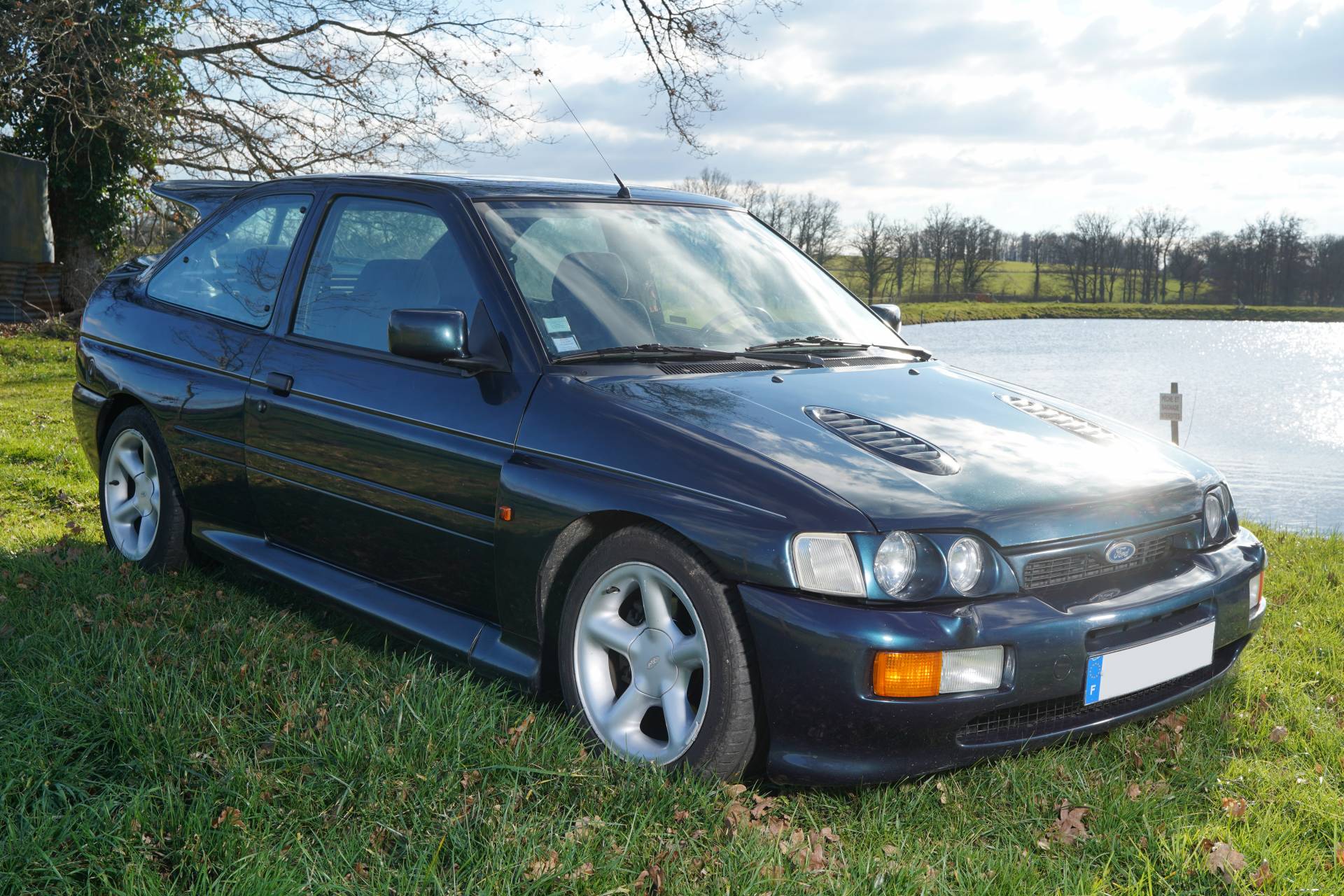 Ford Escort RS Cosworth (1994) in vendita a 44.900