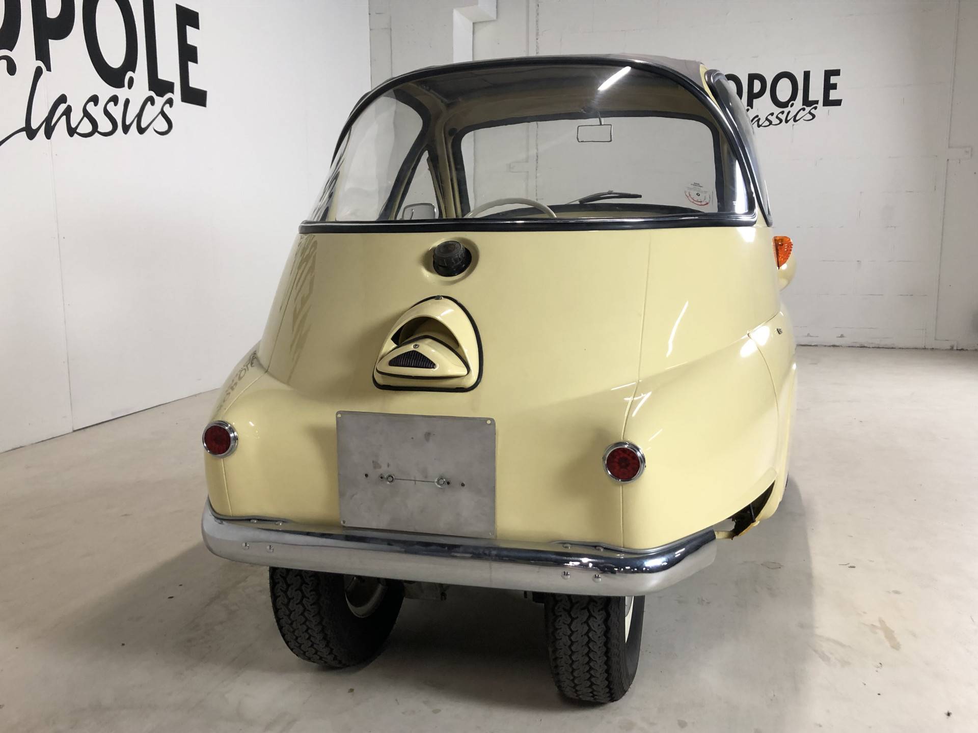 En venta: BMW Isetta 250 (1955) offered for 29.500