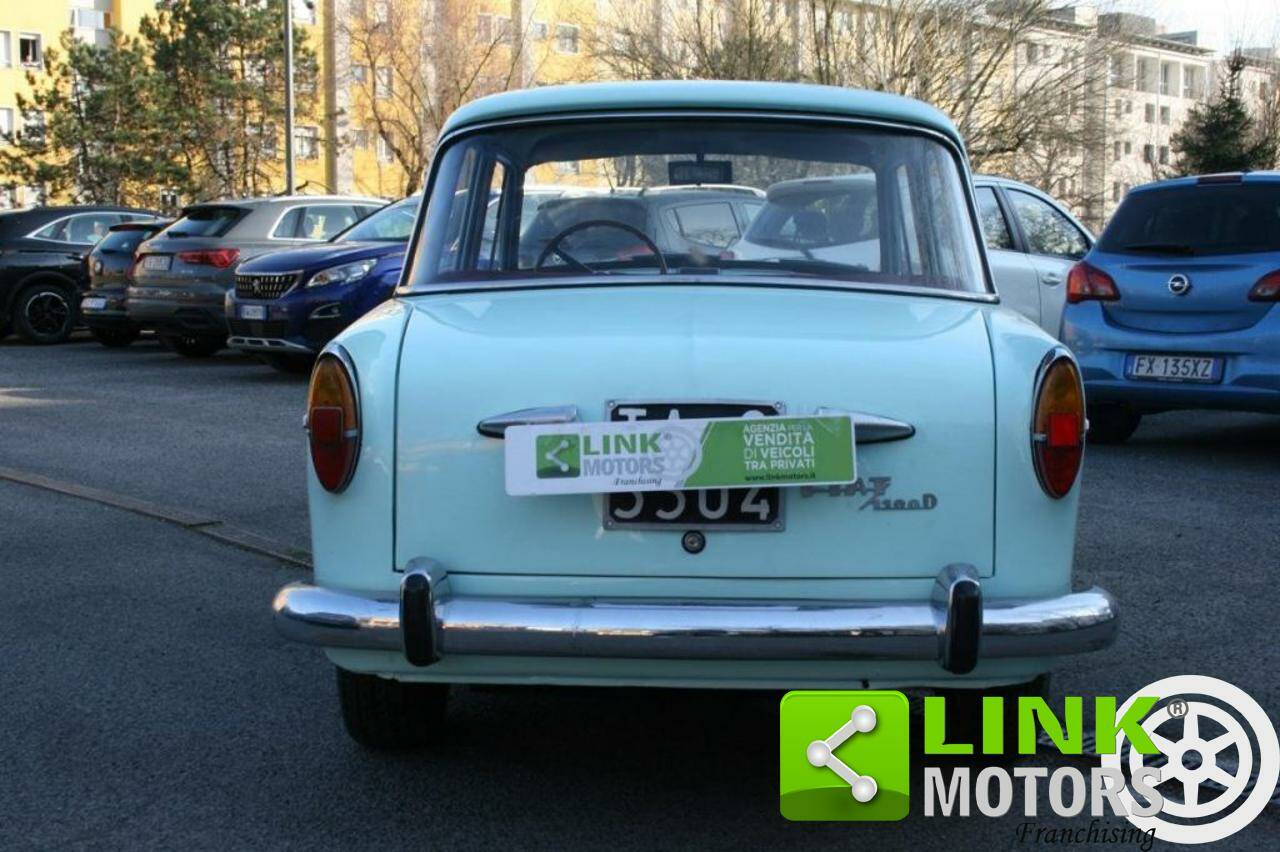 En venta: FIAT 1100 D (1964) offered for 6000