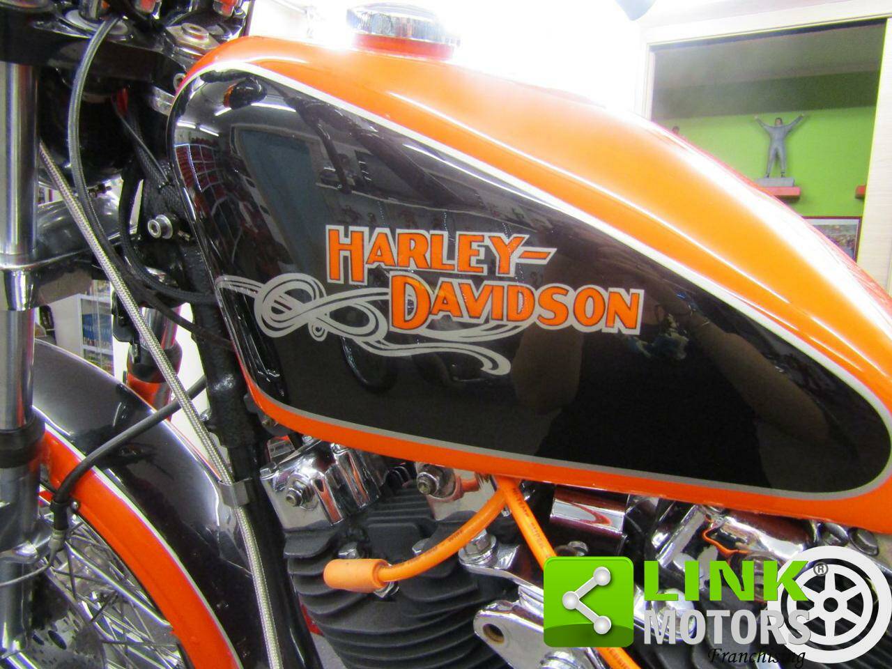 Harley-Davidson Sportster XLH 883 (1973) in vendita a 10.900