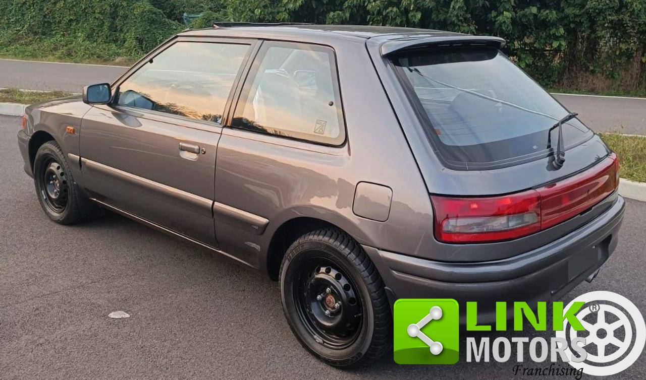 For Sale: Mazda 323 Turbo 4WD (1991) offered for GBP 21,333