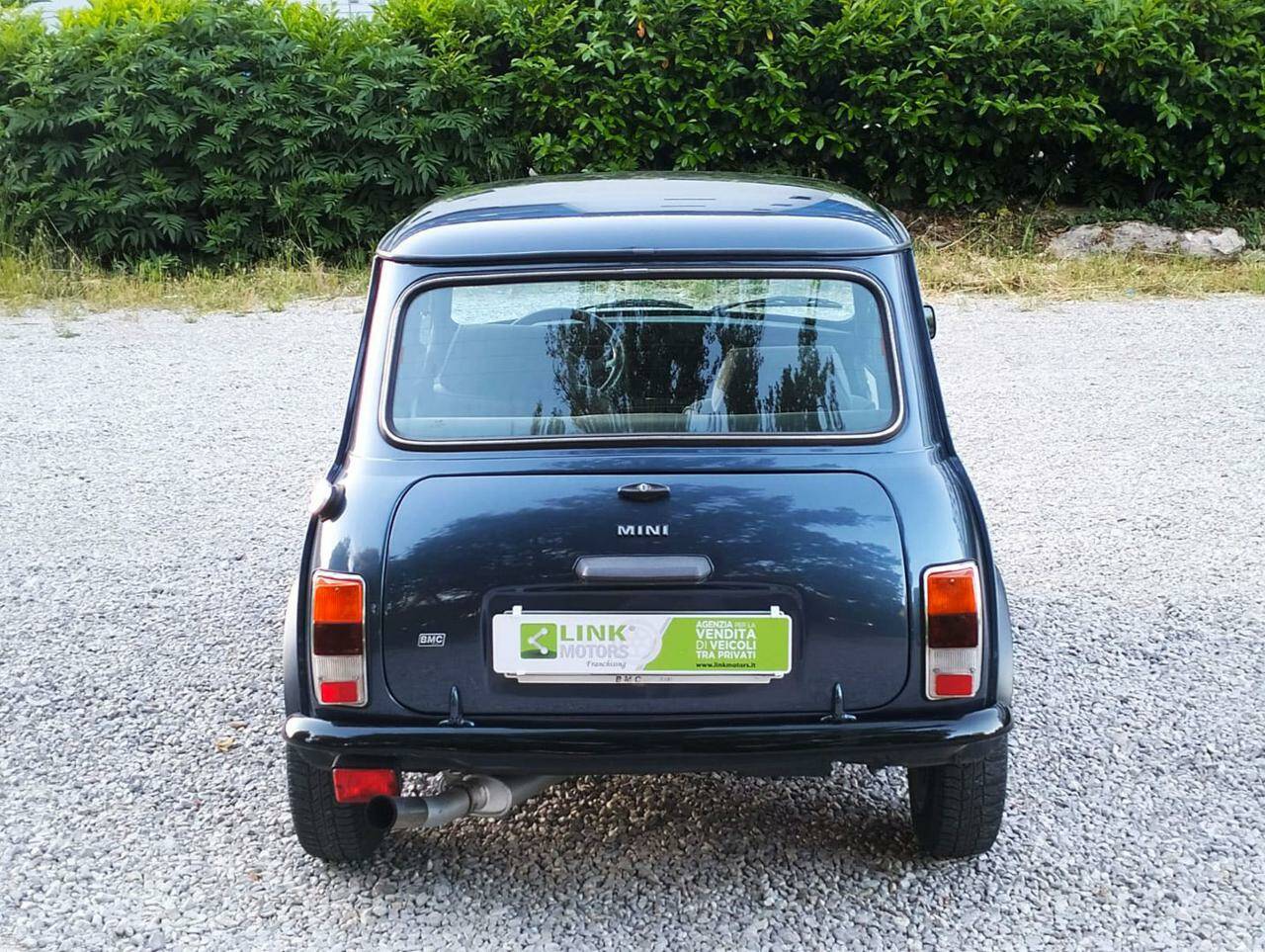 For Sale: Rover Mini Mayfair (1990) offered for €6,600