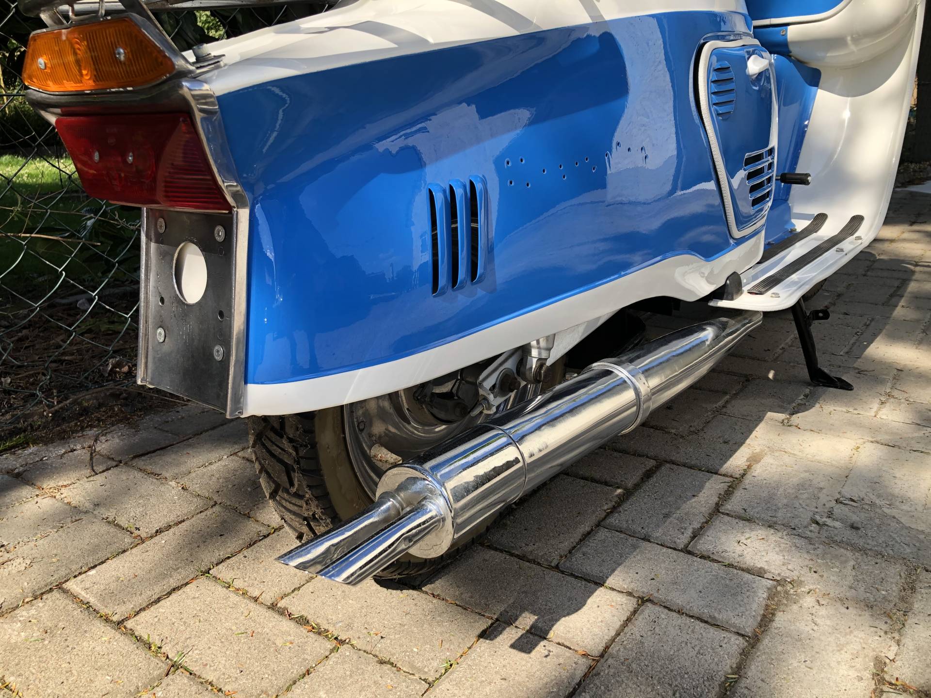 Hercules Roller 50 S (1967) für 6.500 EUR kaufen