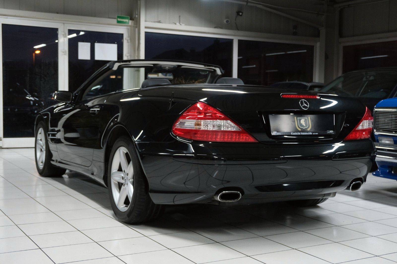 En venta: Mercedes-Benz SL 350 (2007) offered for 36.900