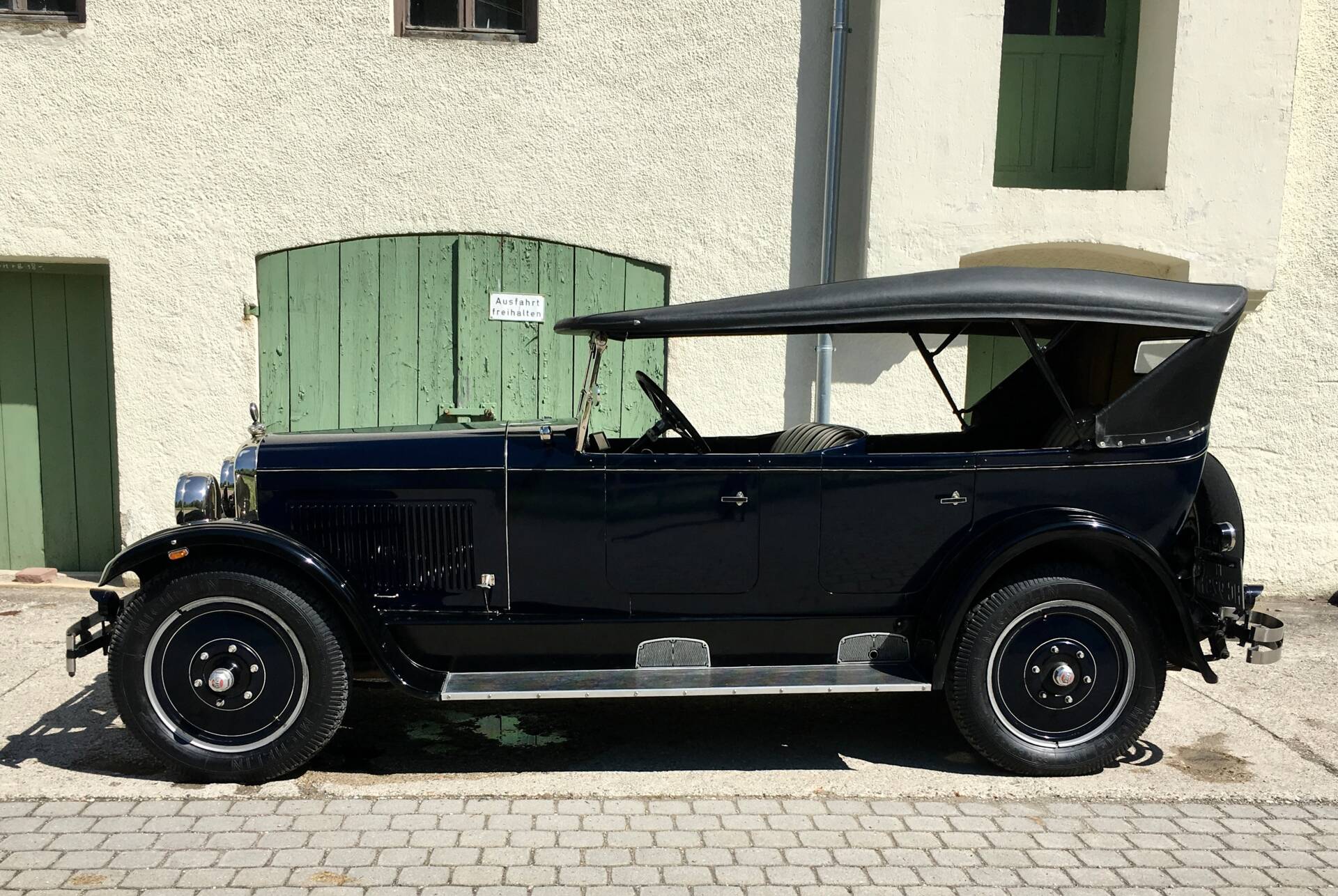 For Sale: Nash Advanced Six (1925) offered for £20,639