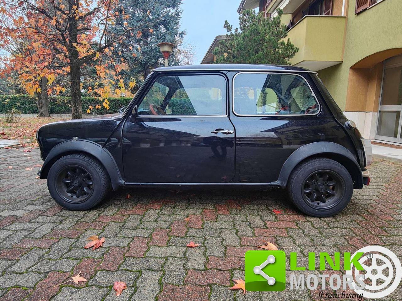 En venta: Austin Mini Mayfair (1986) offered for 5800