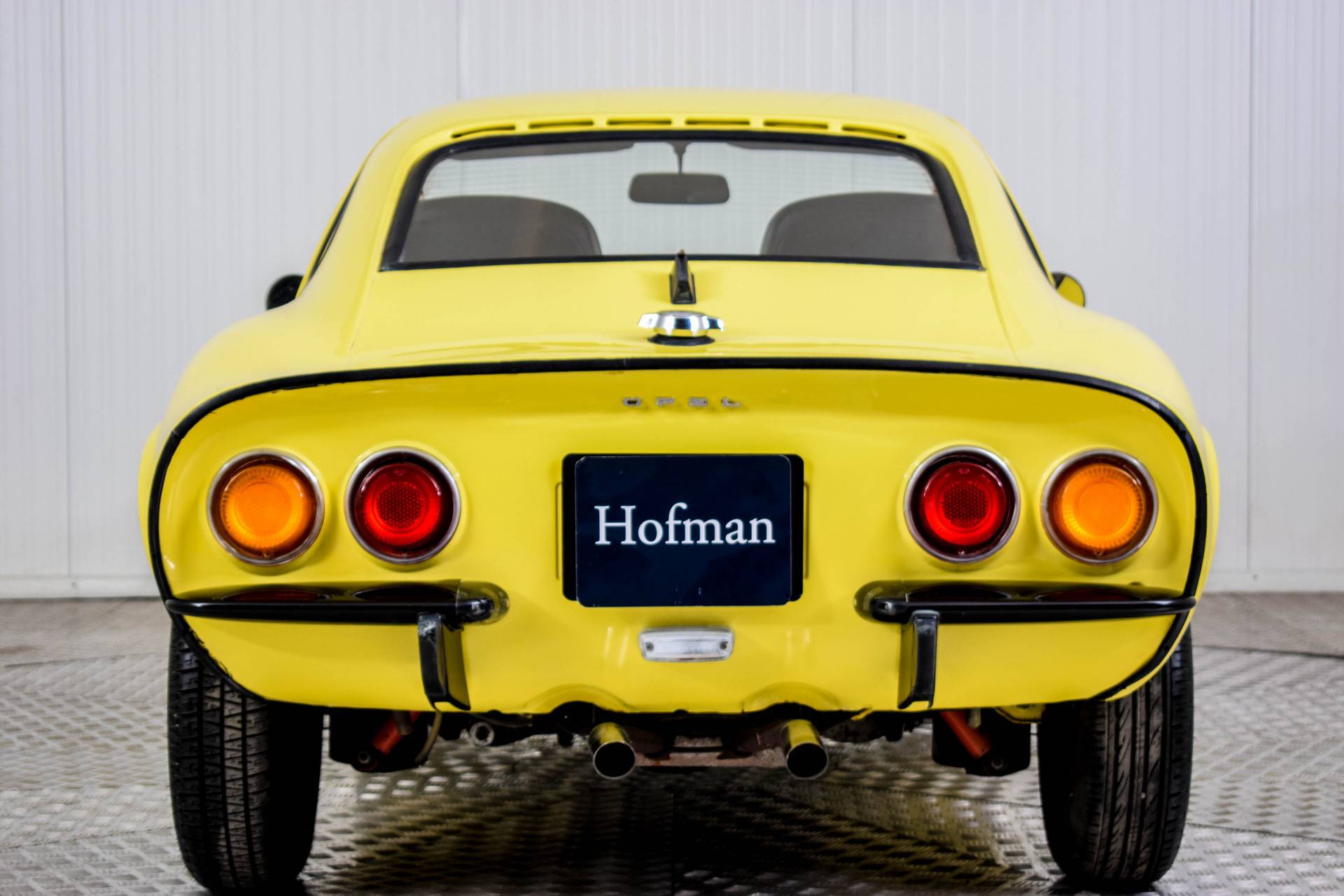 Opel GT Oldtimer kopen - Classic Trader