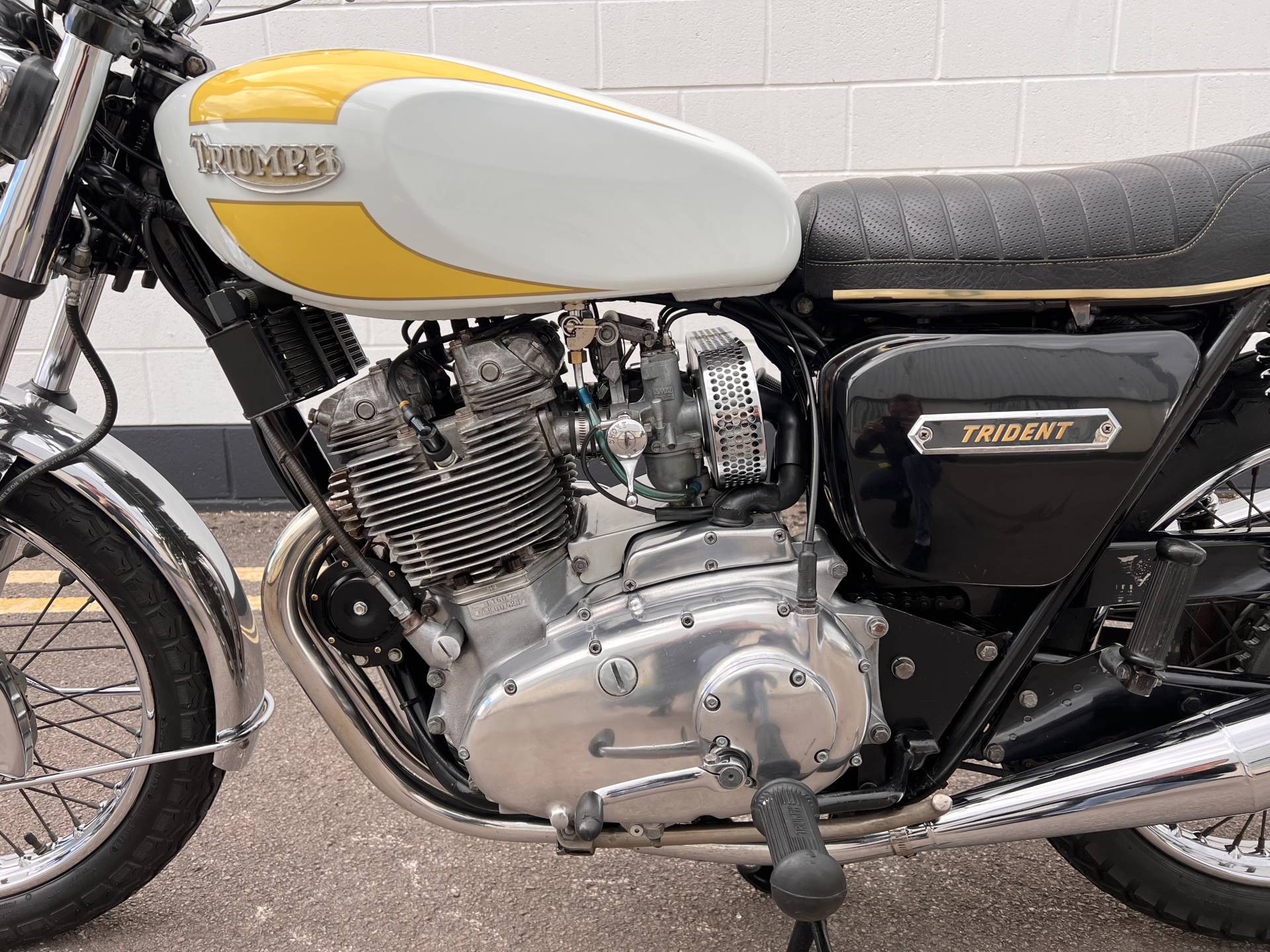 For Sale: Triumph T 160 Trident (1975) offered for £9,999