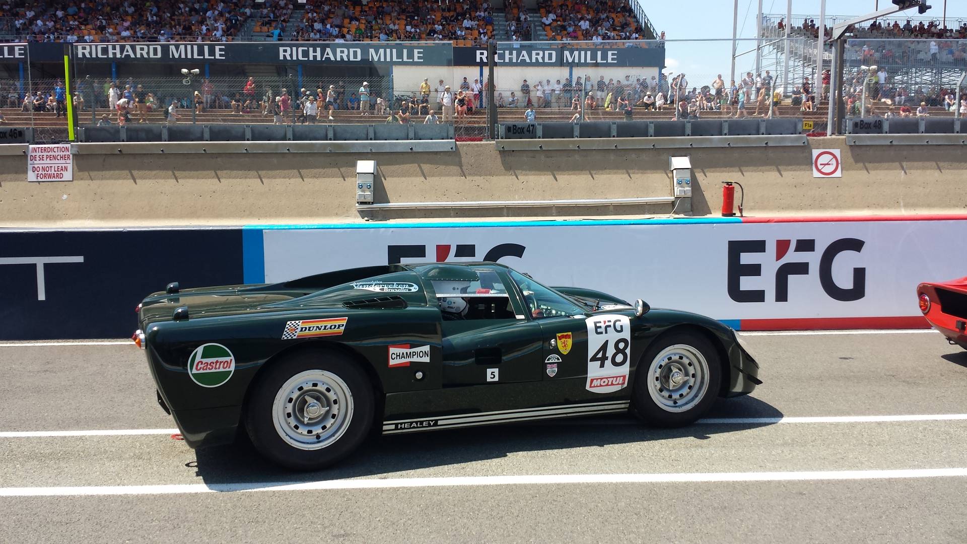 Healey SR (Le Mans) (1968) for Sale - Classic Trader