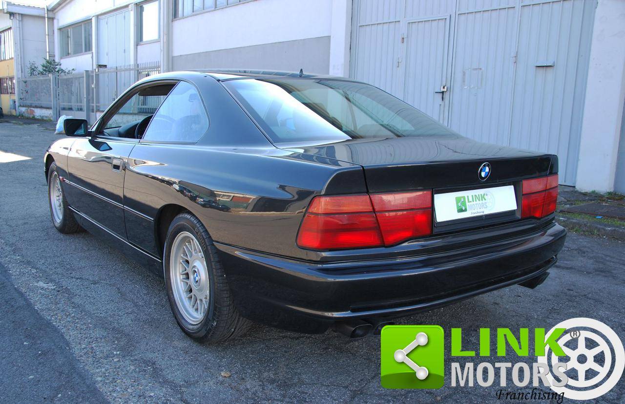 Zu Verkaufen: BMW 850Ci (1992) angeboten für 28.000