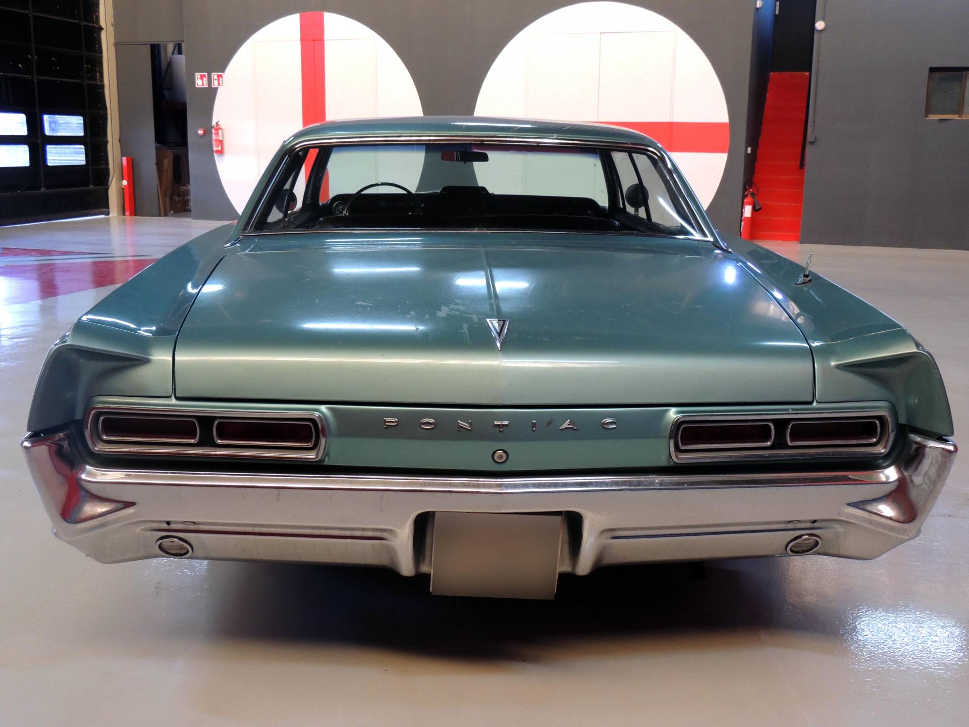 For Sale: Pontiac Ventura (1966) offered for GBP 16,285